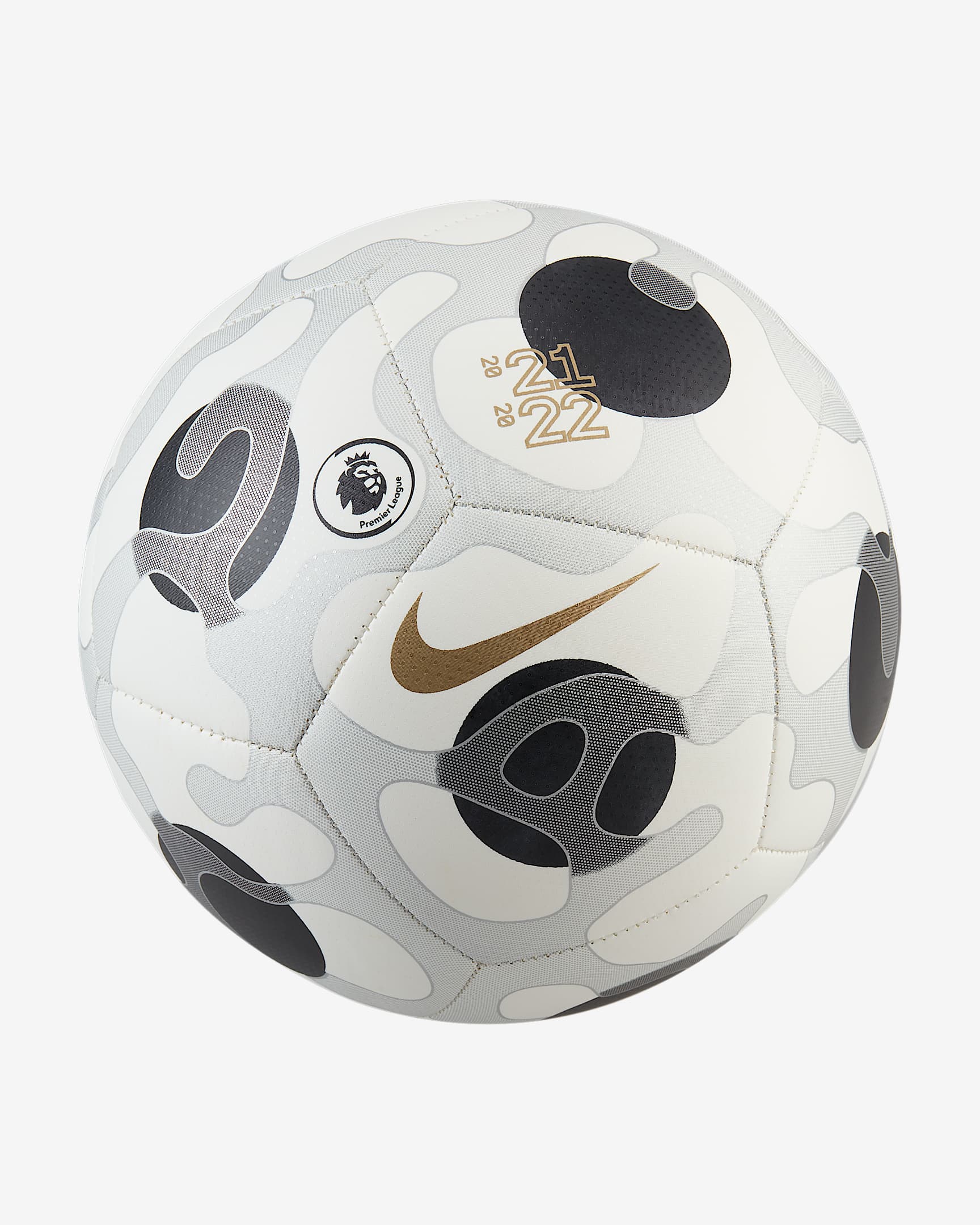 프리미어리그 피치 써드 축구공. 나이키 코리아