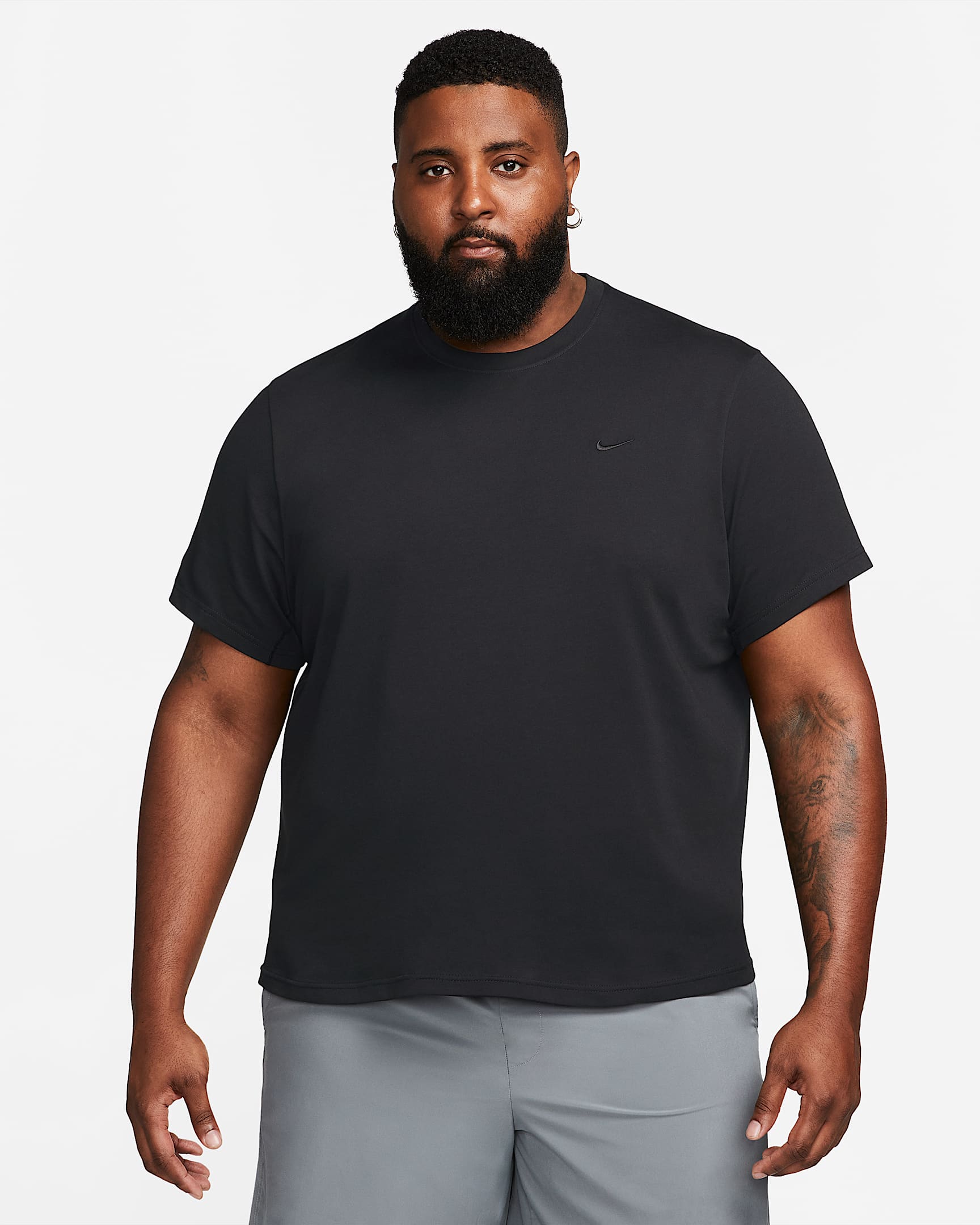 Nike Primary Men's Dri-FIT Short-Sleeve Versatile Top. Nike.com