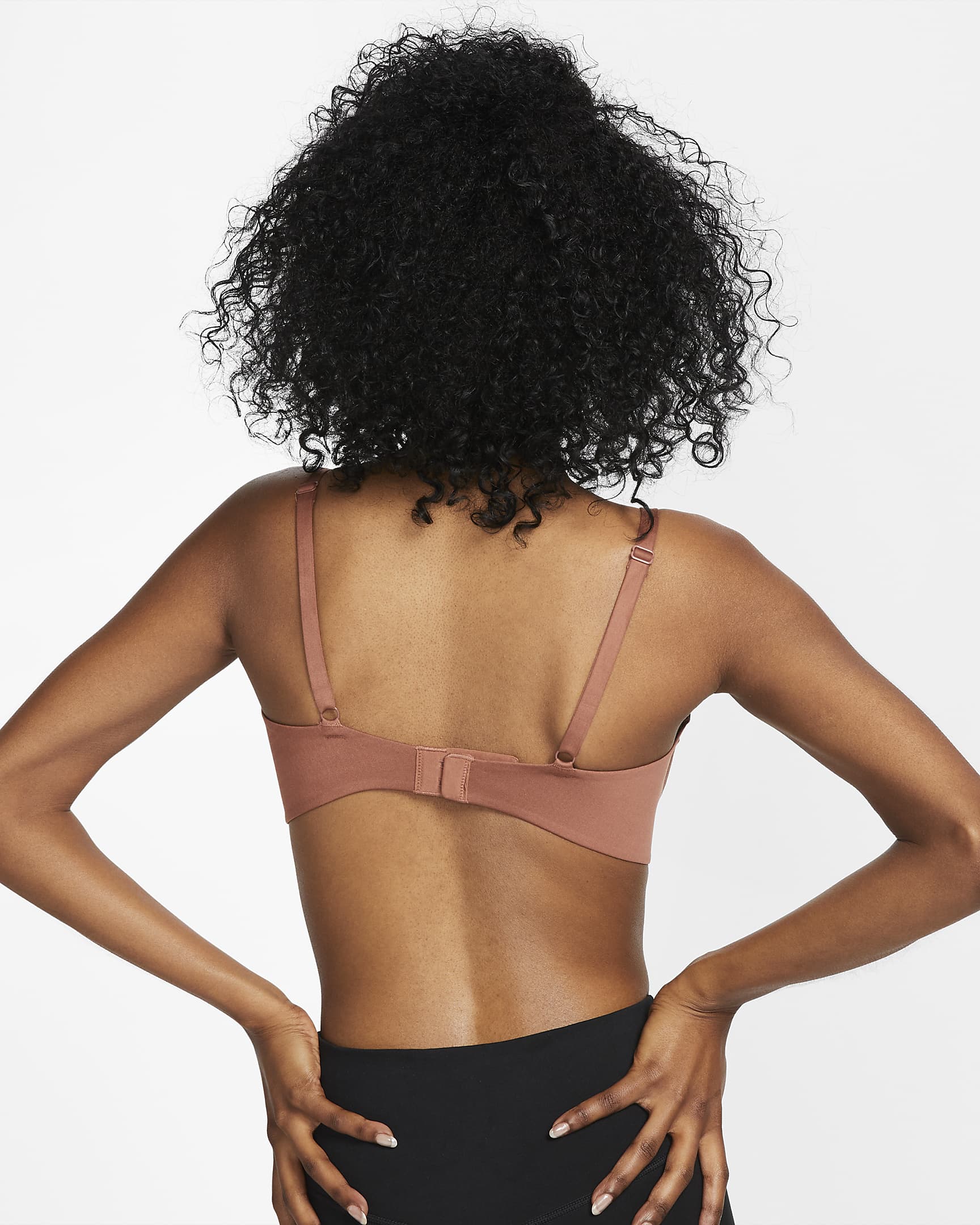 Nike Alate Minimalist Womens Light Support Padded Sports Bra Nike Ie