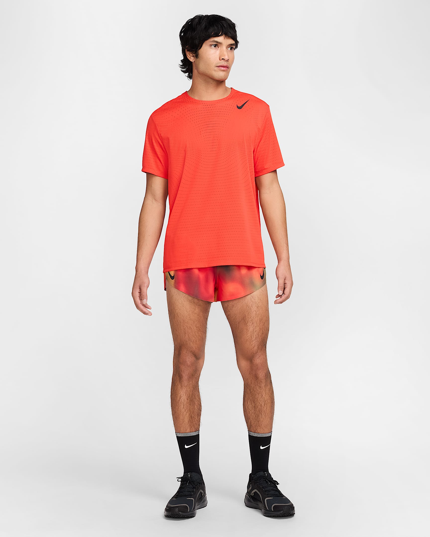 Nike AeroSwift Elite Entry Men's Dri-FIT ADV Running Shorts. Nike ZA