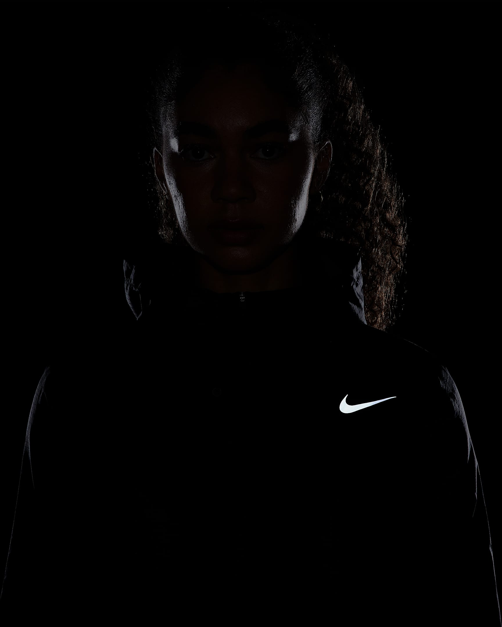 Nike Essential Women's Running Jacket. Nike SE