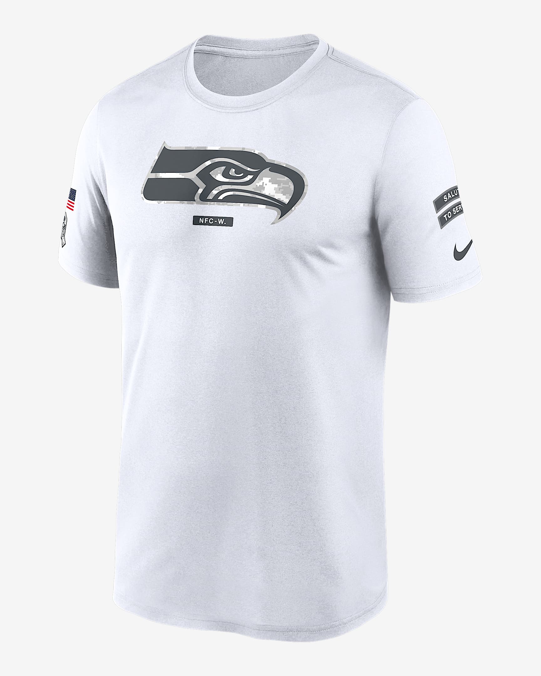 Logotipo De Los Seattle Seahawks