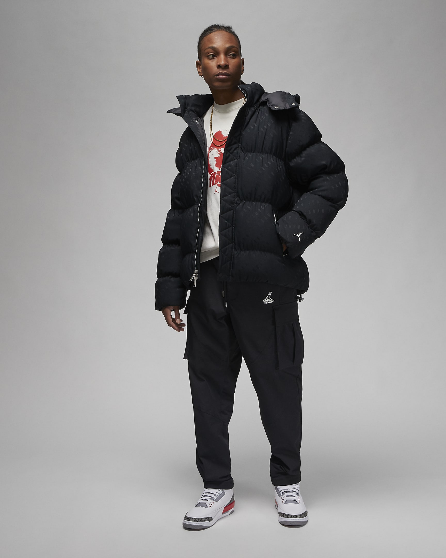 Jordan Essentials Men's Jacket. Nike BE