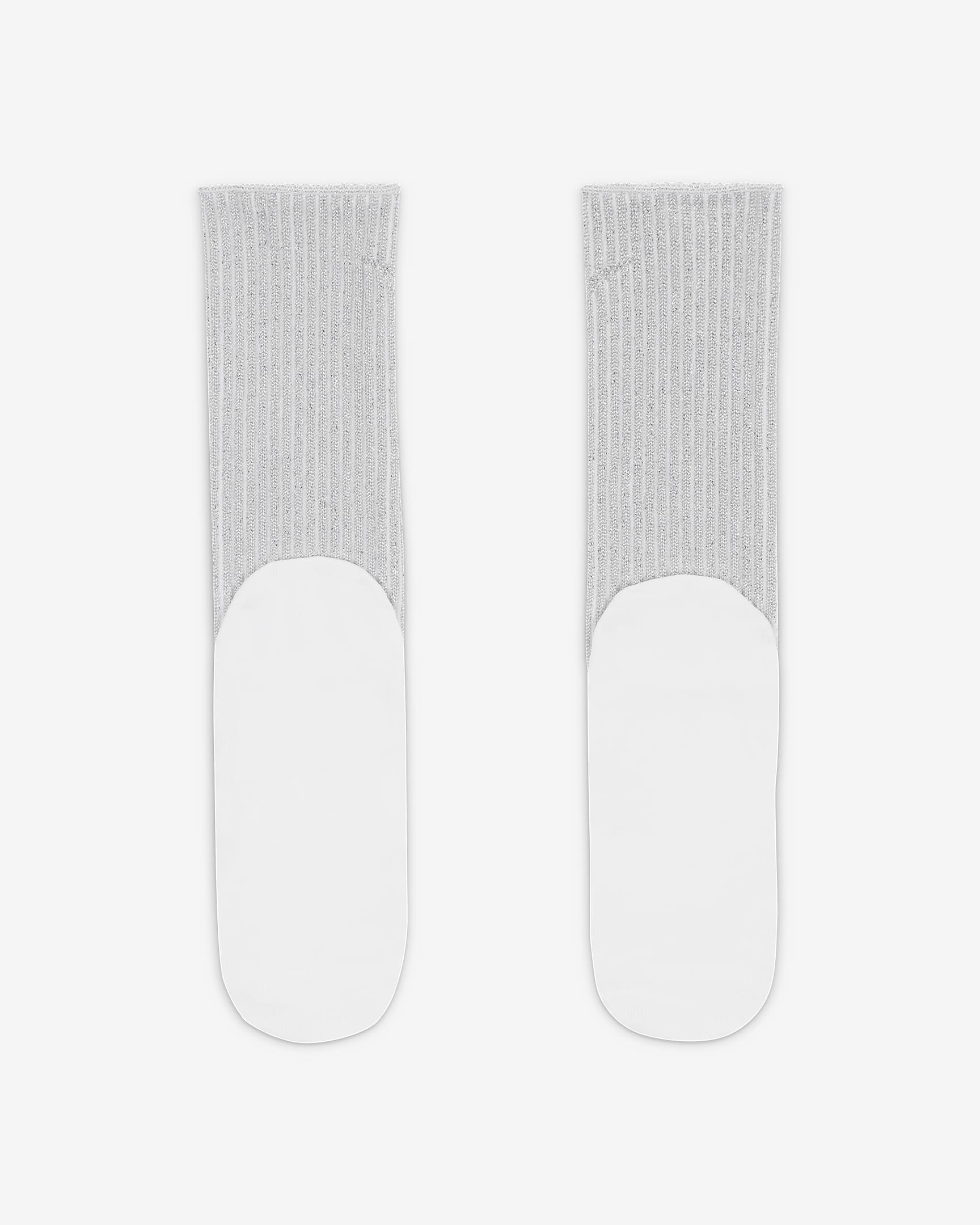 Nike One Force Women's Metallic Crew Socks. Nike UK