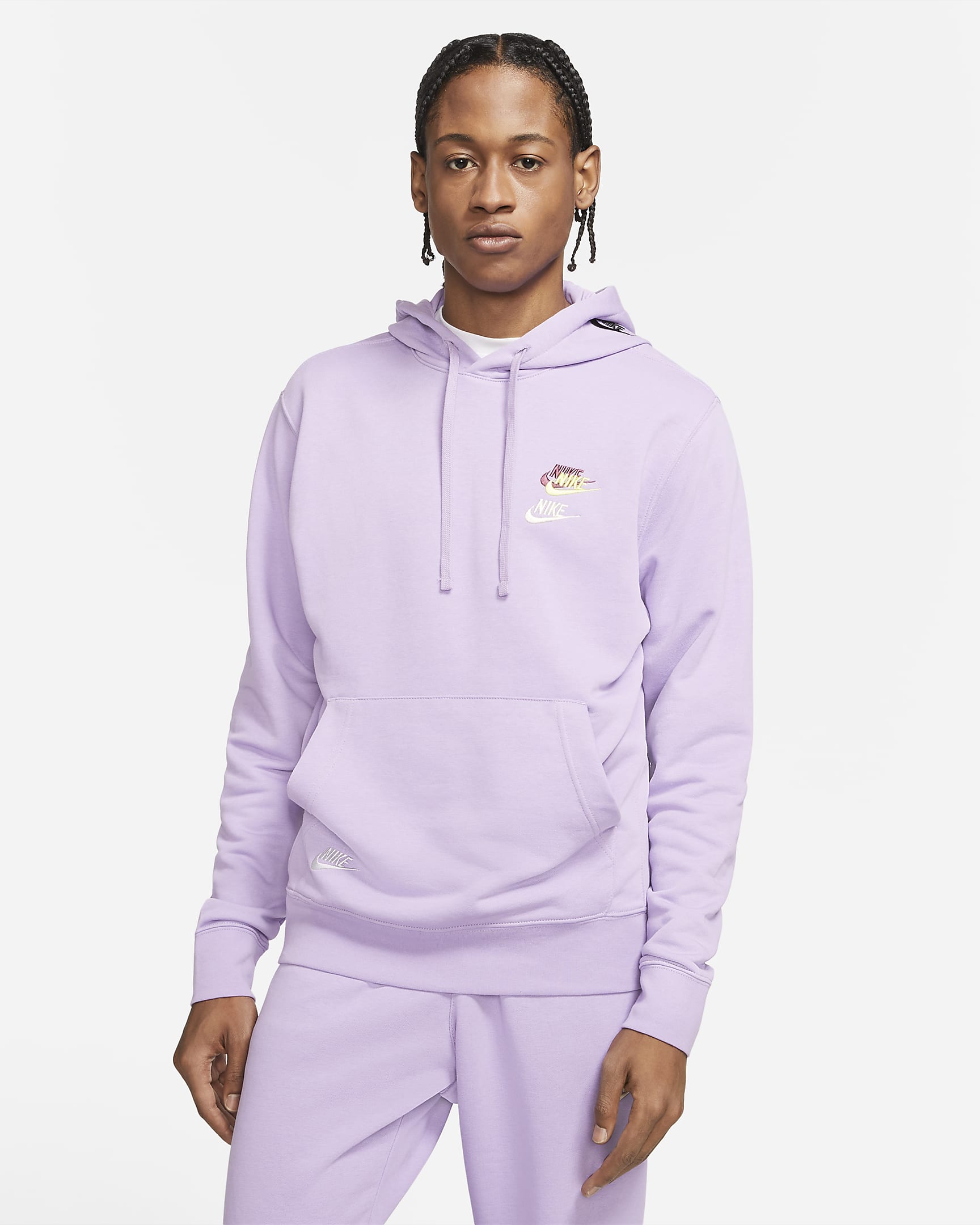 Nike Sportswear Essentials+ Men's French Terry Hoodie. Nike NL