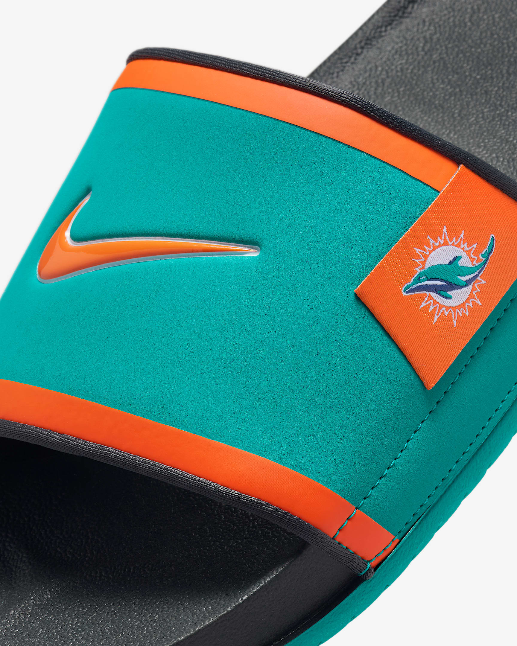 Nike Offcourt (Miami Dolphins) Offcourt Slides. Nike.com