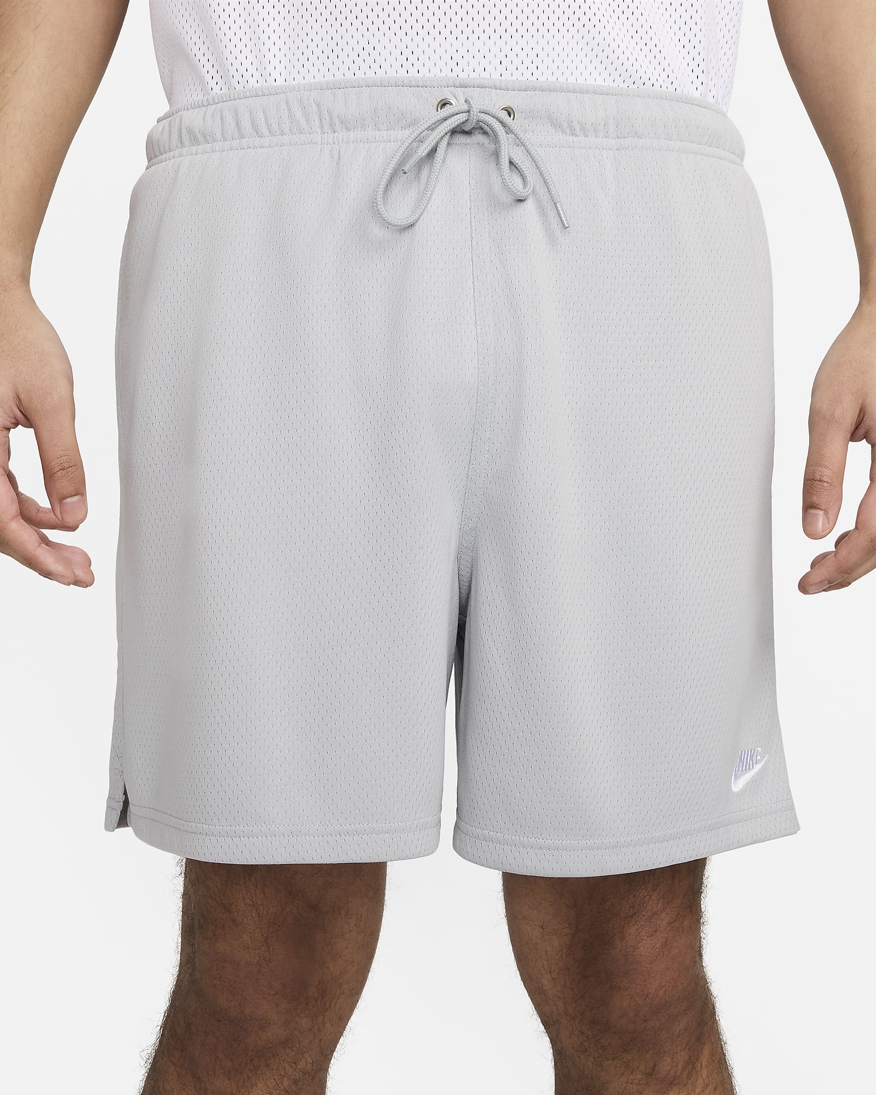 Nike Club Men's Mesh Flow Shorts. Nike.com