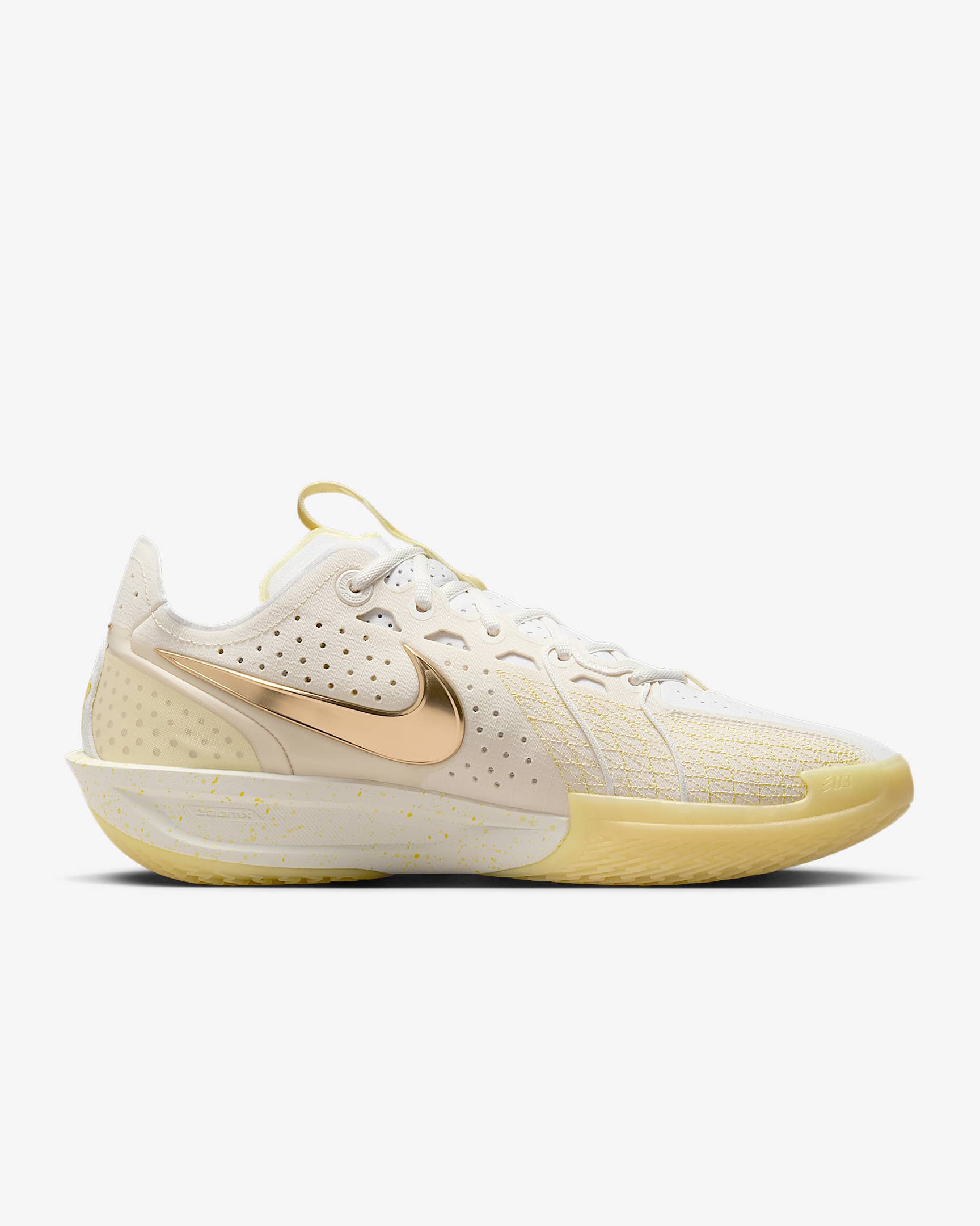 Nike G.T. Cut 3 'Jordan Poole' EP Basketball Shoes. Nike ID