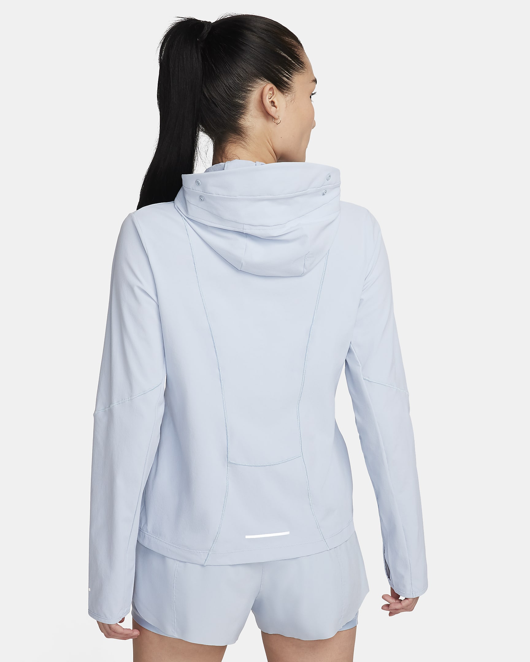 Nike Swift UV Women's Running Jacket. Nike ID