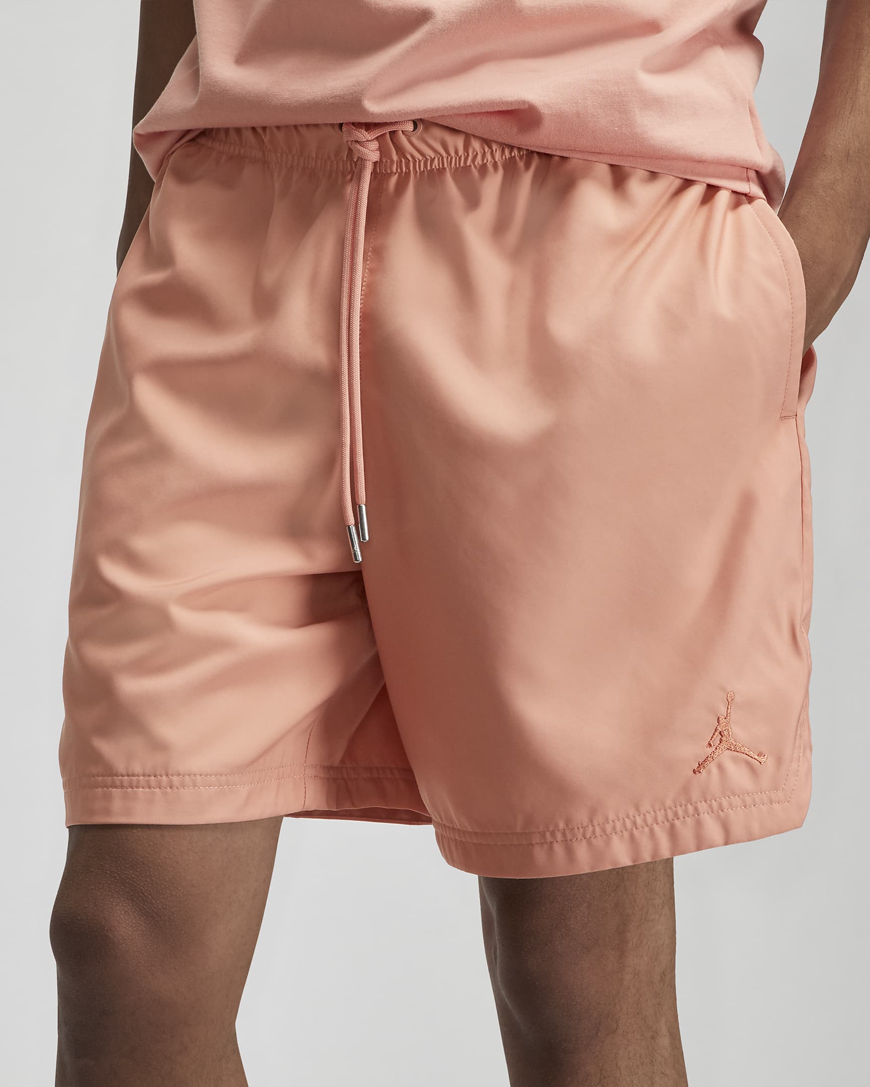 Jordan Essentials Men's Poolside Shorts. Nike LU