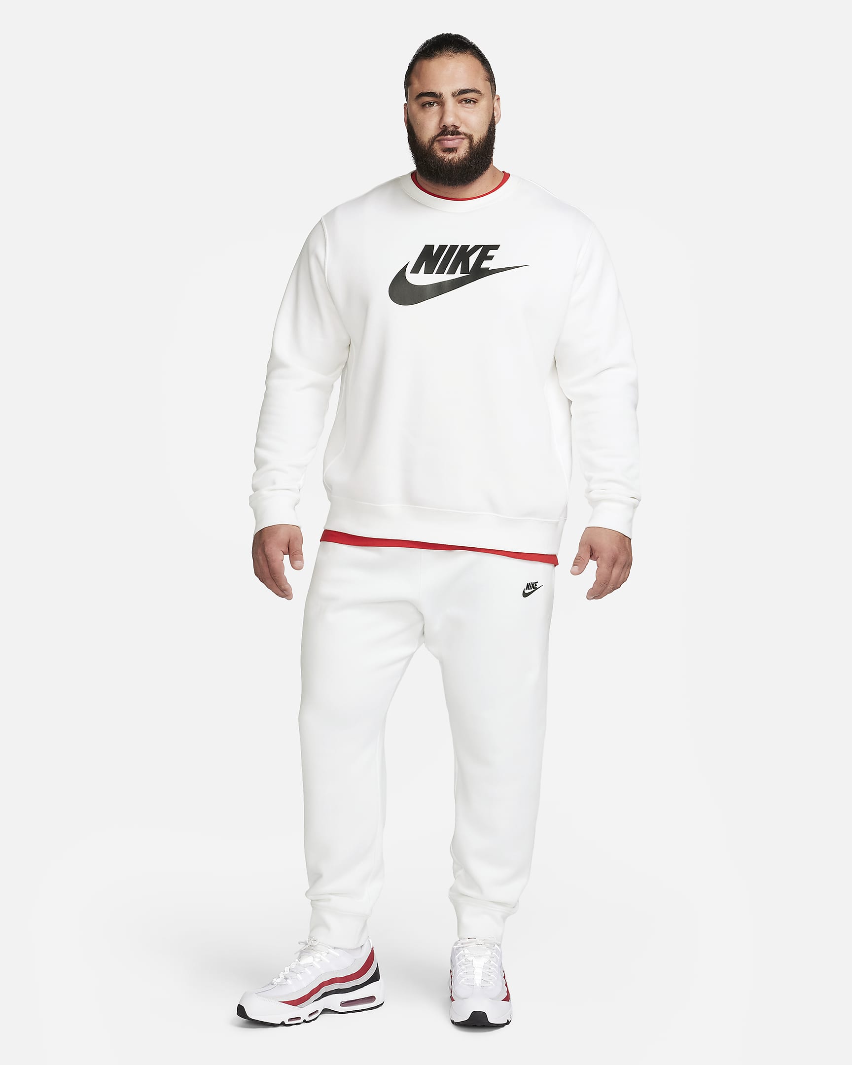 Nike Sportswear Club Fleece Joggers Nike Uk