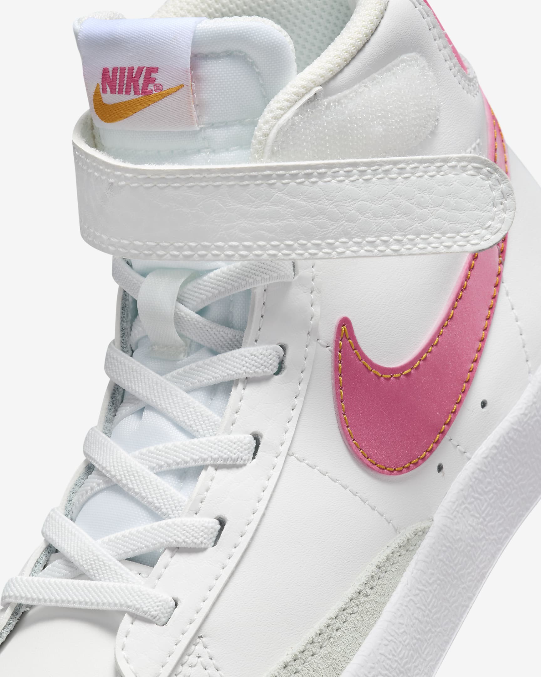Nike Blazer Mid '77 Little Kids' Shoes. Nike.com