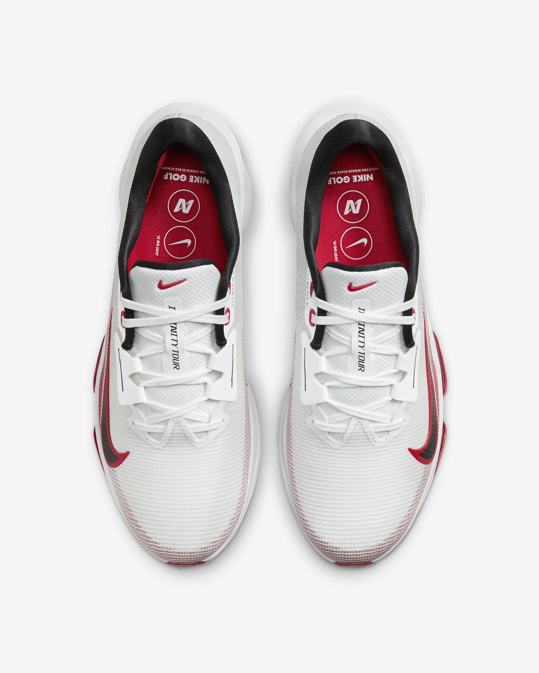 Nike Air Zoom Infinity Tour 2 Golf Shoes (Wide). Nike ID