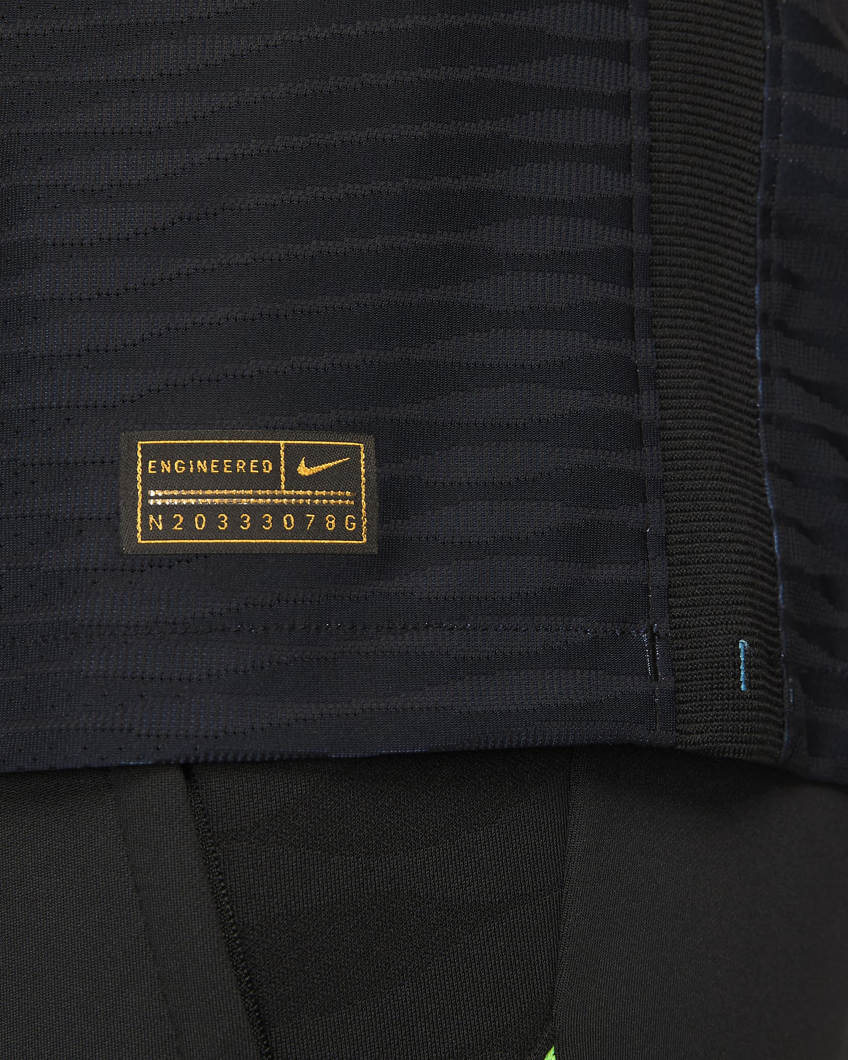 Inter Milan 2021/22 Match Men's Nike Dri-FIT ADV Football Shirt. Nike SI