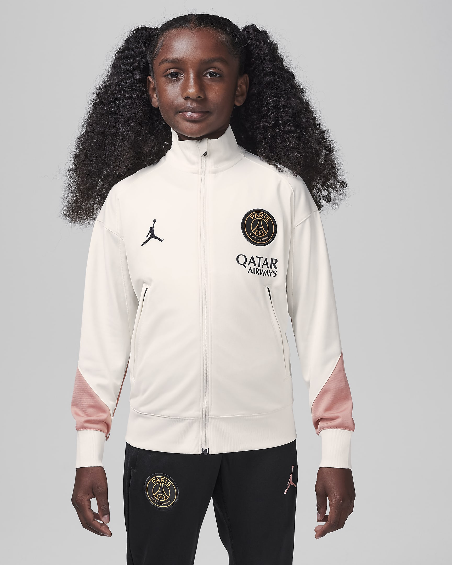 Paris Saint-Germain Strike Third Older Kids' Jordan Dri-FIT Football ...