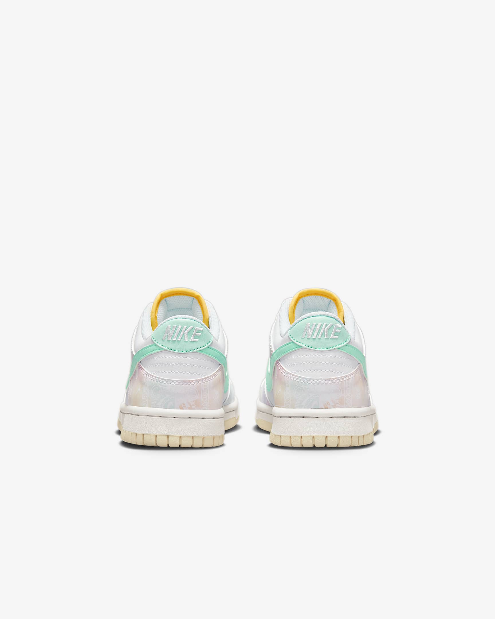 รองเท้าเด็กโต Nike Dunk Low Nike TH