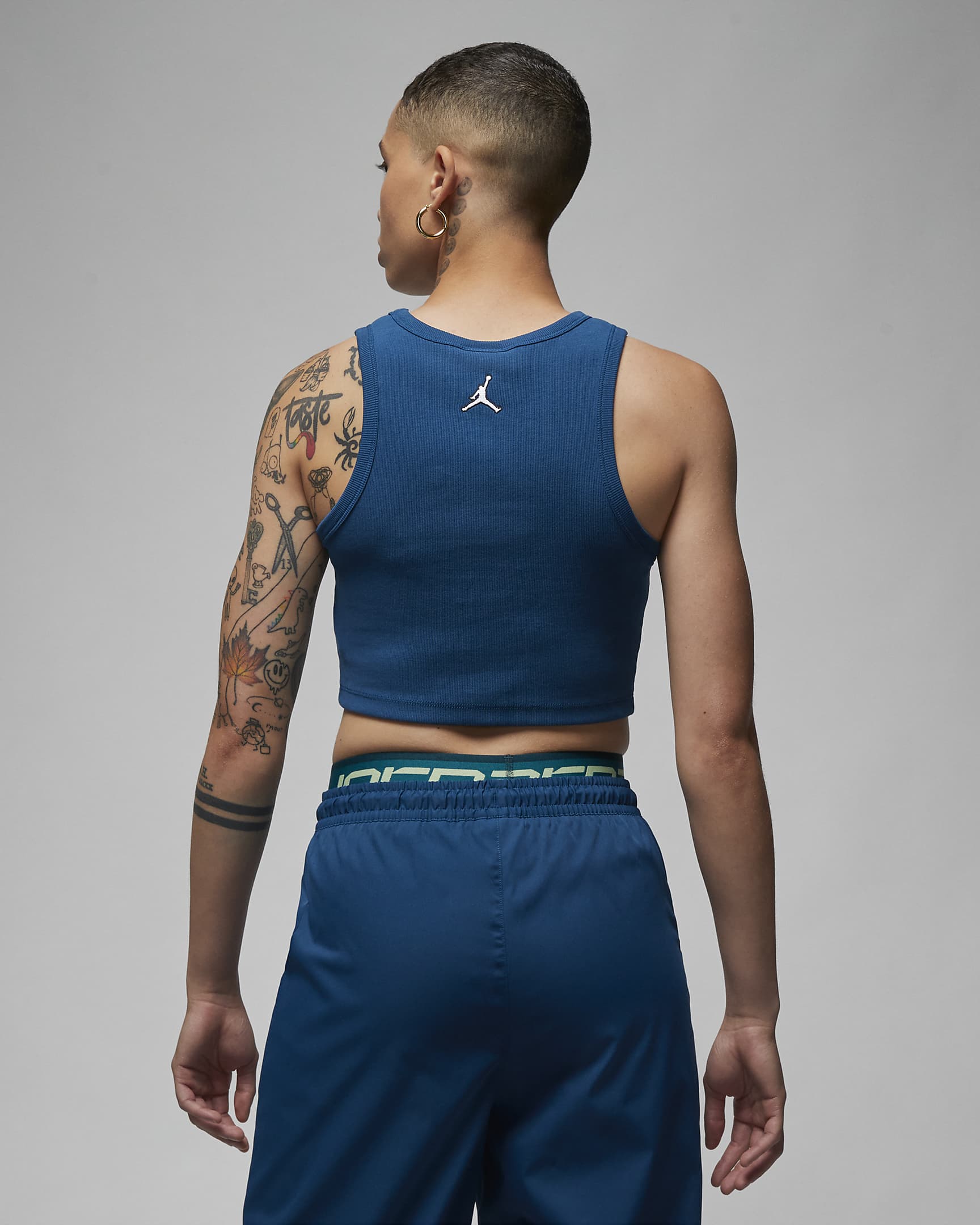 Jordan Women's Tank. Nike BG