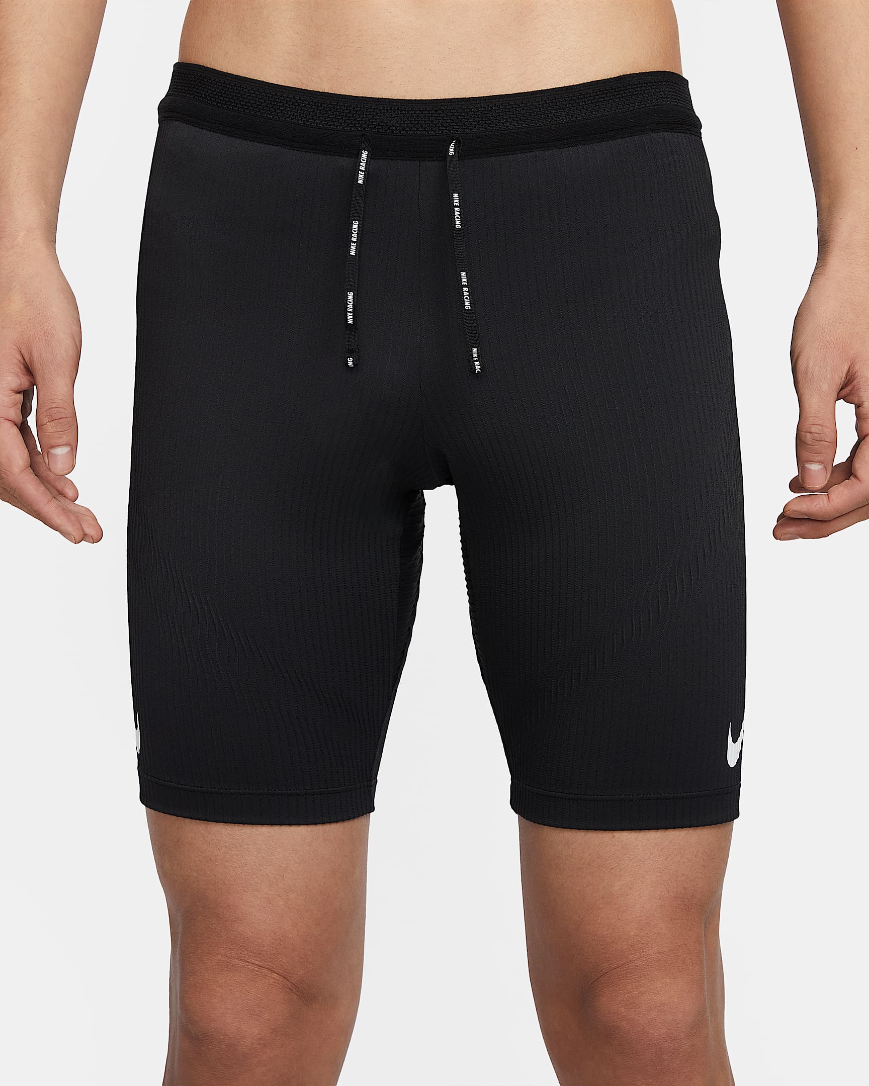 Nike AeroSwift Men's Dri-FIT ADV Running 1/2-Length Leggings. Nike IN