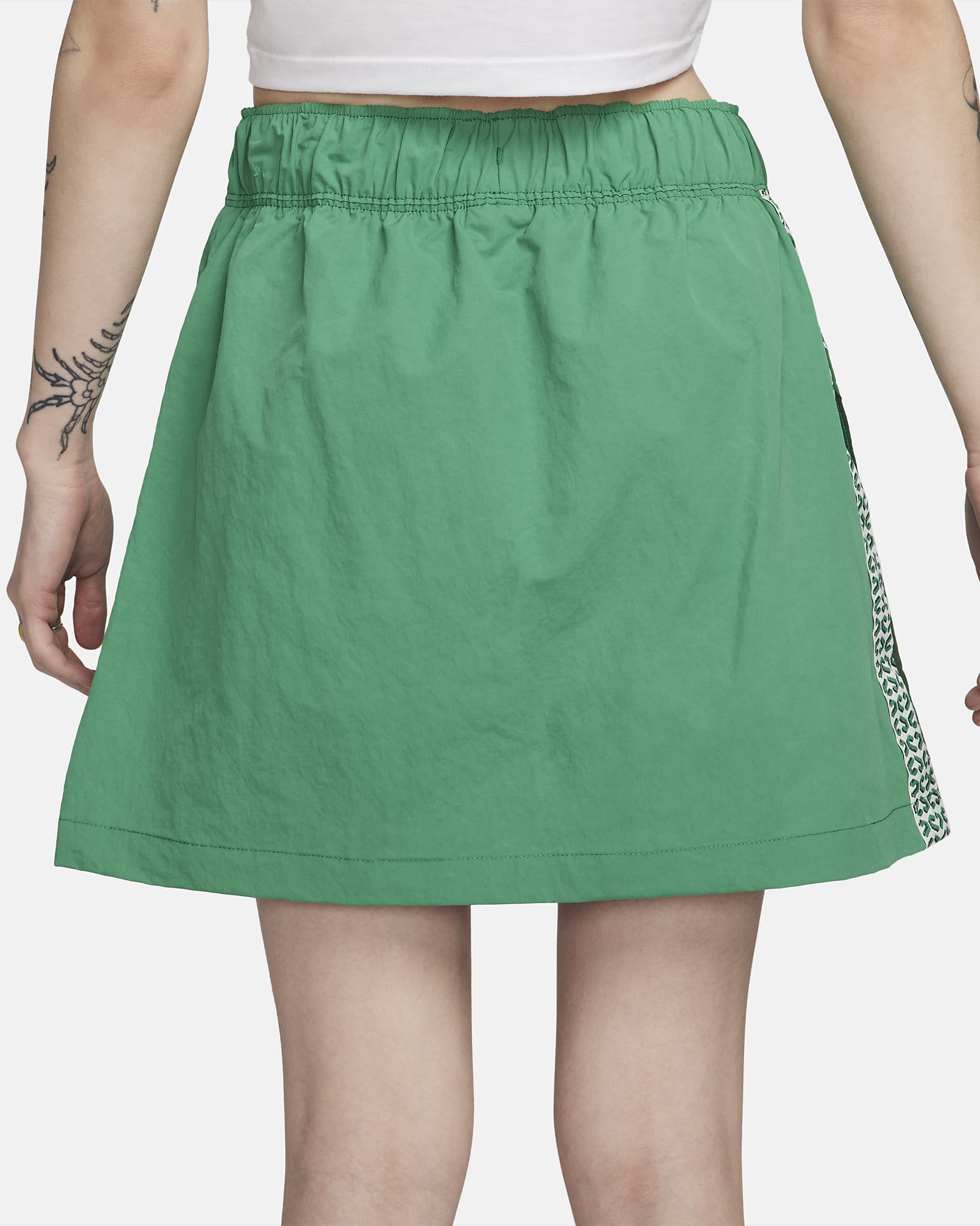 Nike Sportswear x Nike United Women's Tracksuit Skirt. Nike AT