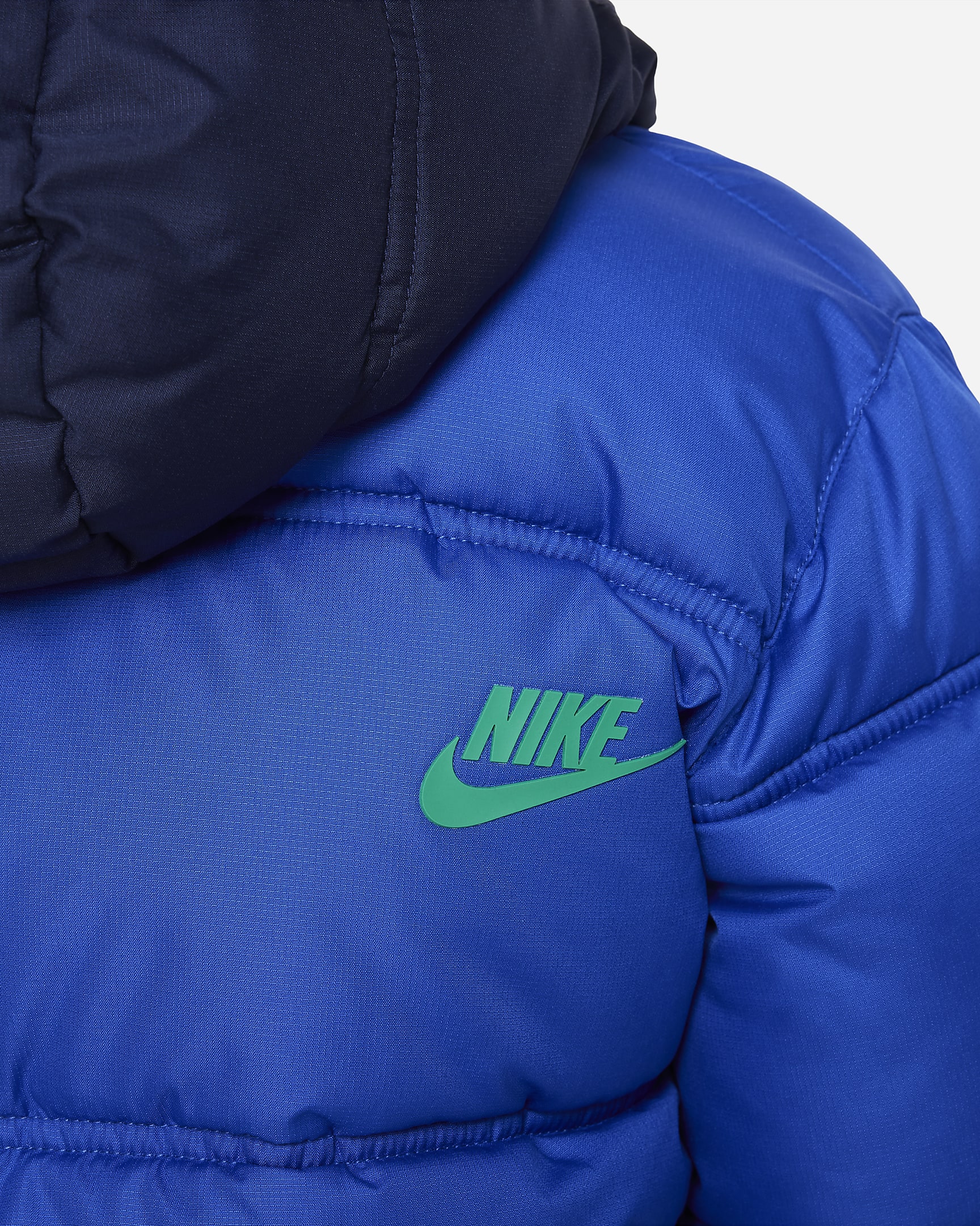 Nike Colorblock Puffer Little Kids Jacket. Nike.com Nike Colorblock Puffer Little Kids Jacket. Nike.com