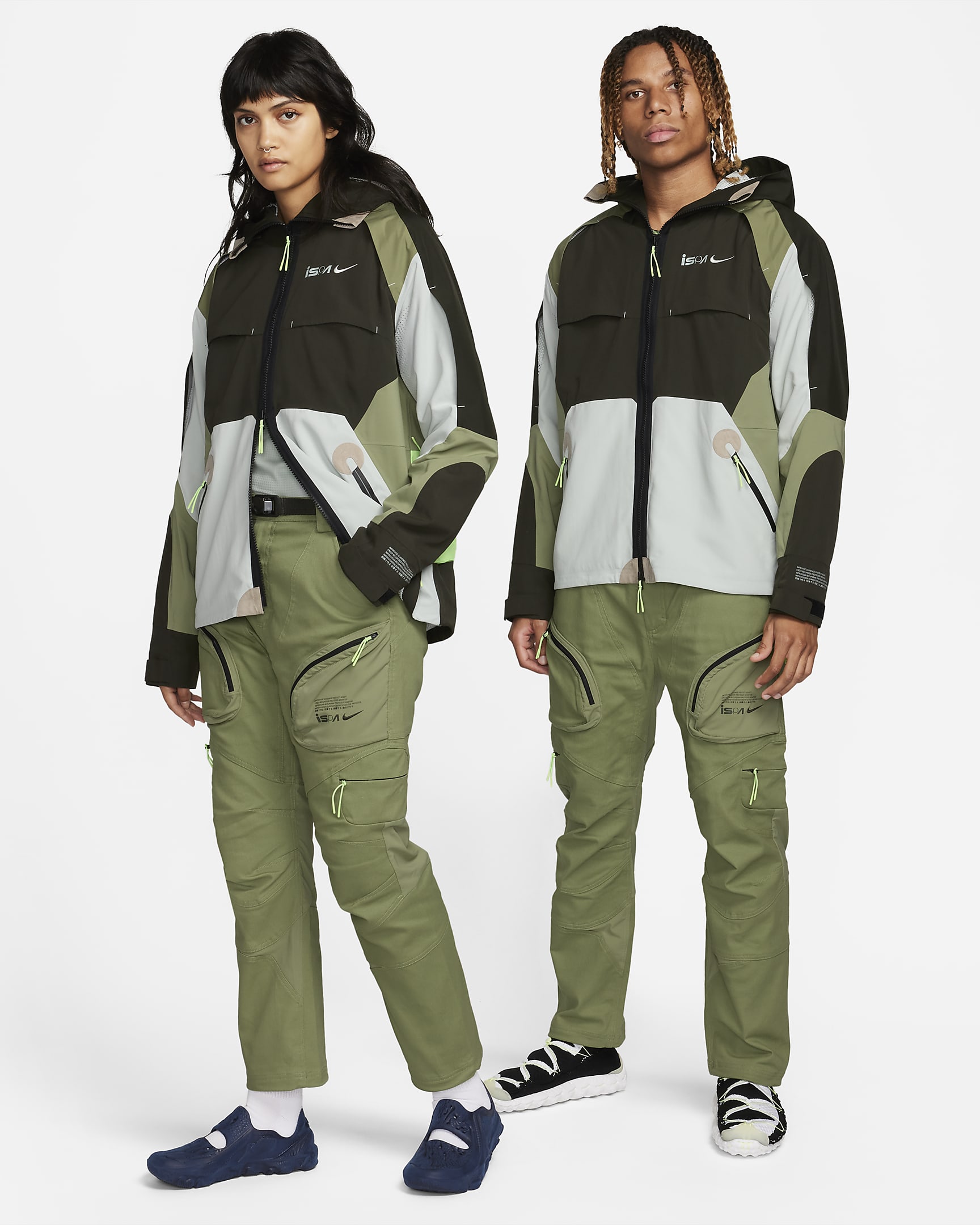 Nike ISPA Jacket. Nike DK
