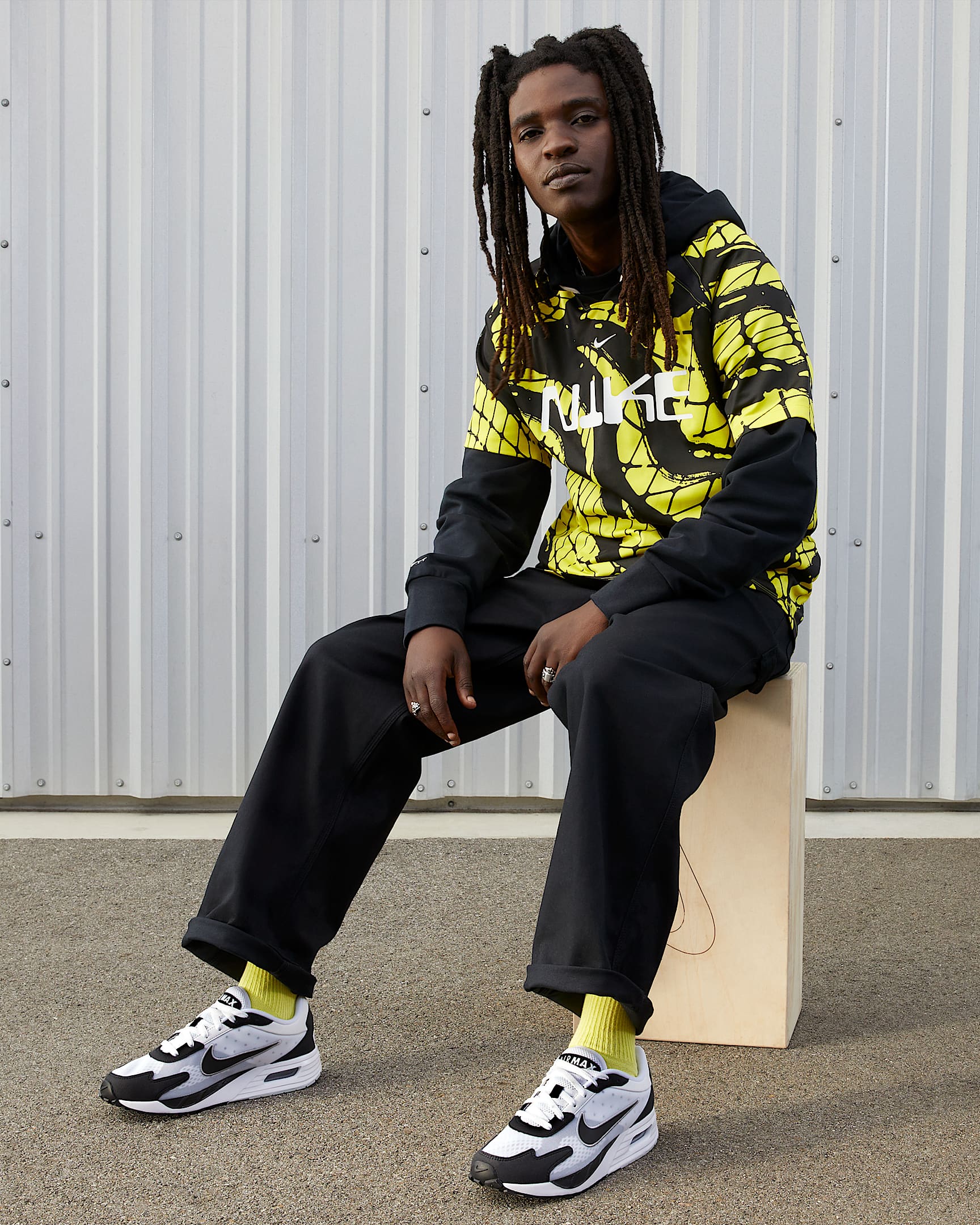 Nike Air Max Solo Men's Shoes. Nike VN