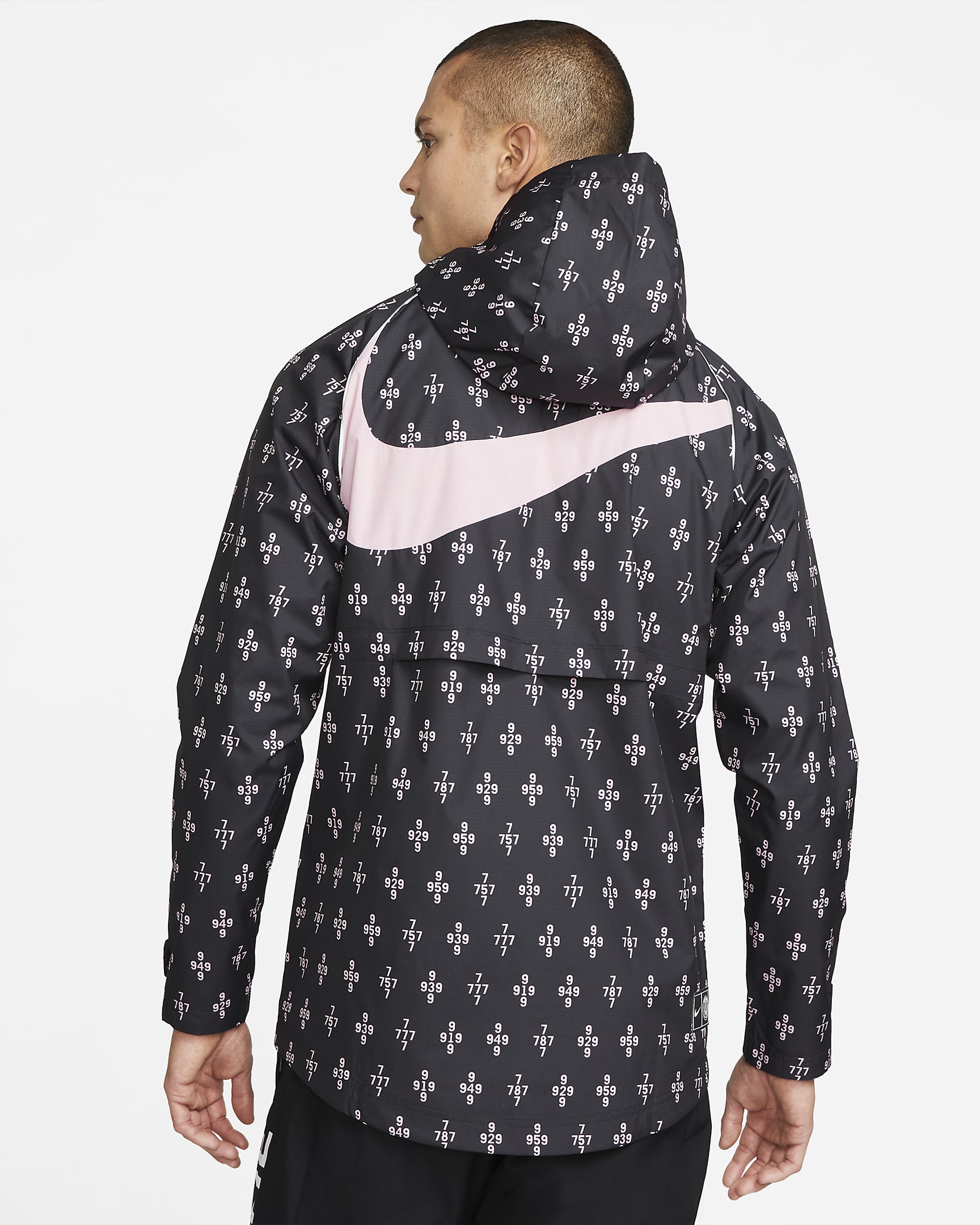 Paris Saint-GermainAWF Men's Football Jacket. Nike SE