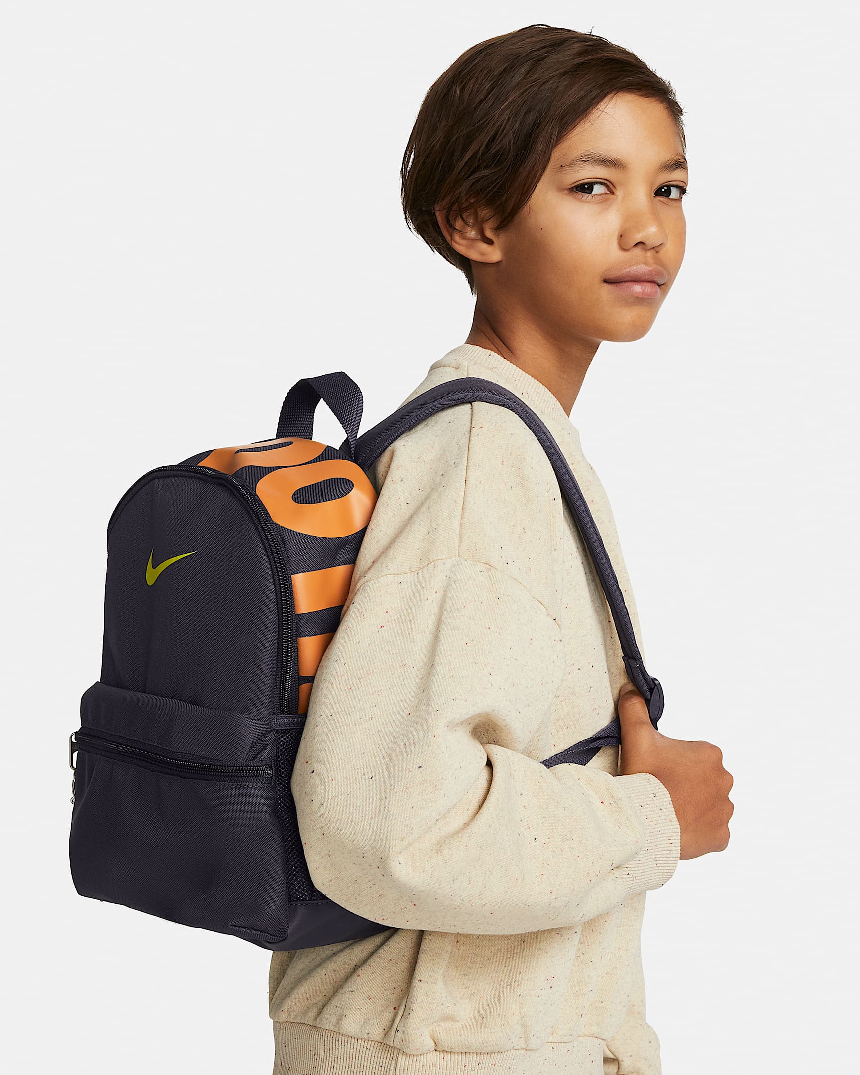 Nike Brasilia JDI Kids' Mini Backpack (11L). Nike PH