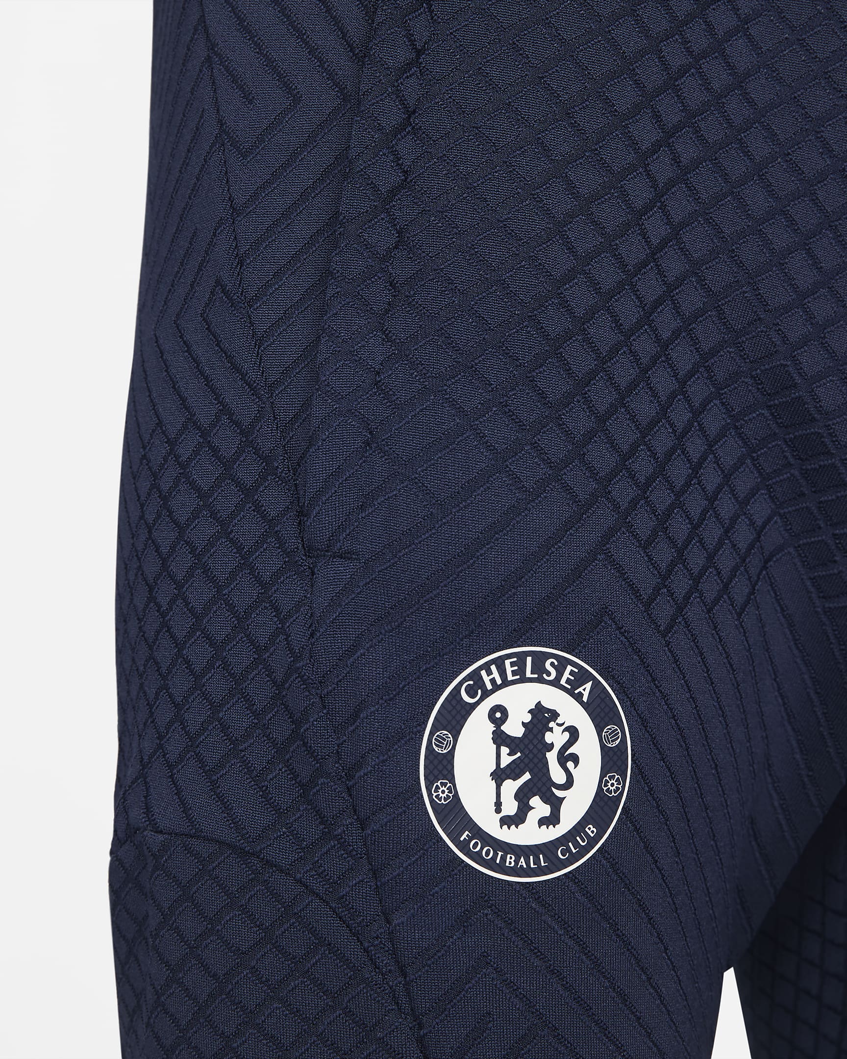 Chelsea F.C. Strike Elite Men's Nike Dri-FIT ADV Football Pants. Nike SK