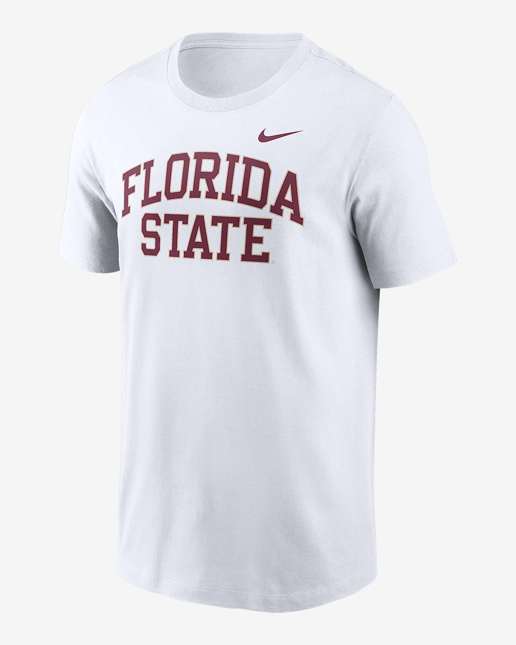 Florida State Seminoles Blitz Men's Nike College T-Shirt. Nike.com