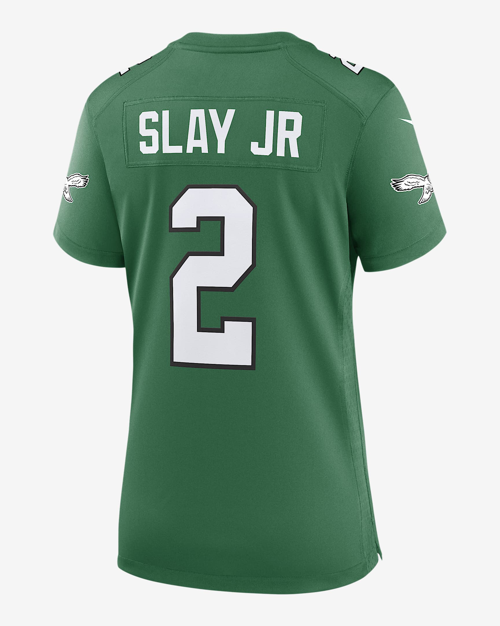 Darius Slay Jr. Philadelphia Eagles Women's Nike NFL Game Football ...