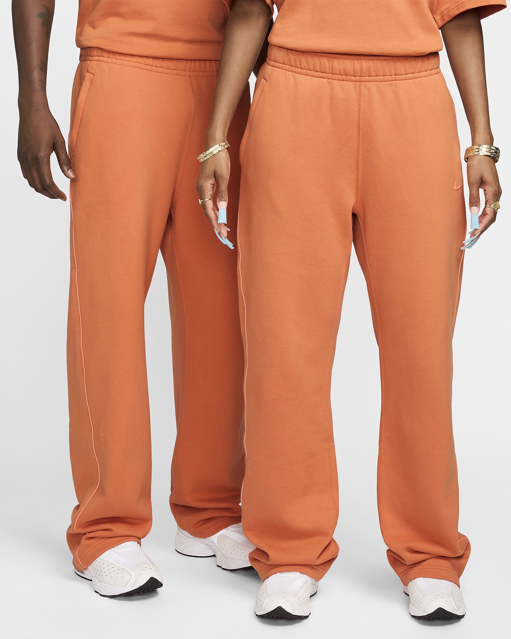 NOCTA NOCTA Fleece CS Open-Hem Sweatpants. Nike.com