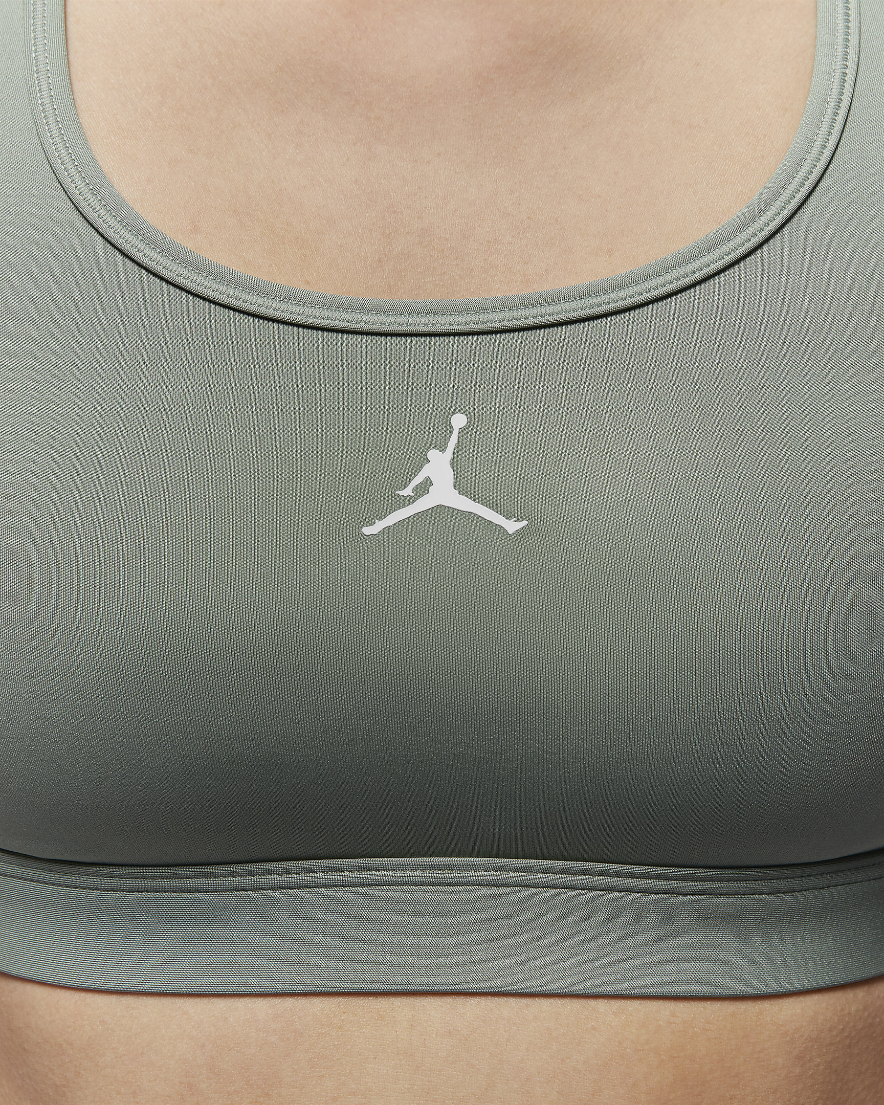 Jordan Sport Women's Medium-Support Padded Jumpman Bra. Nike PH