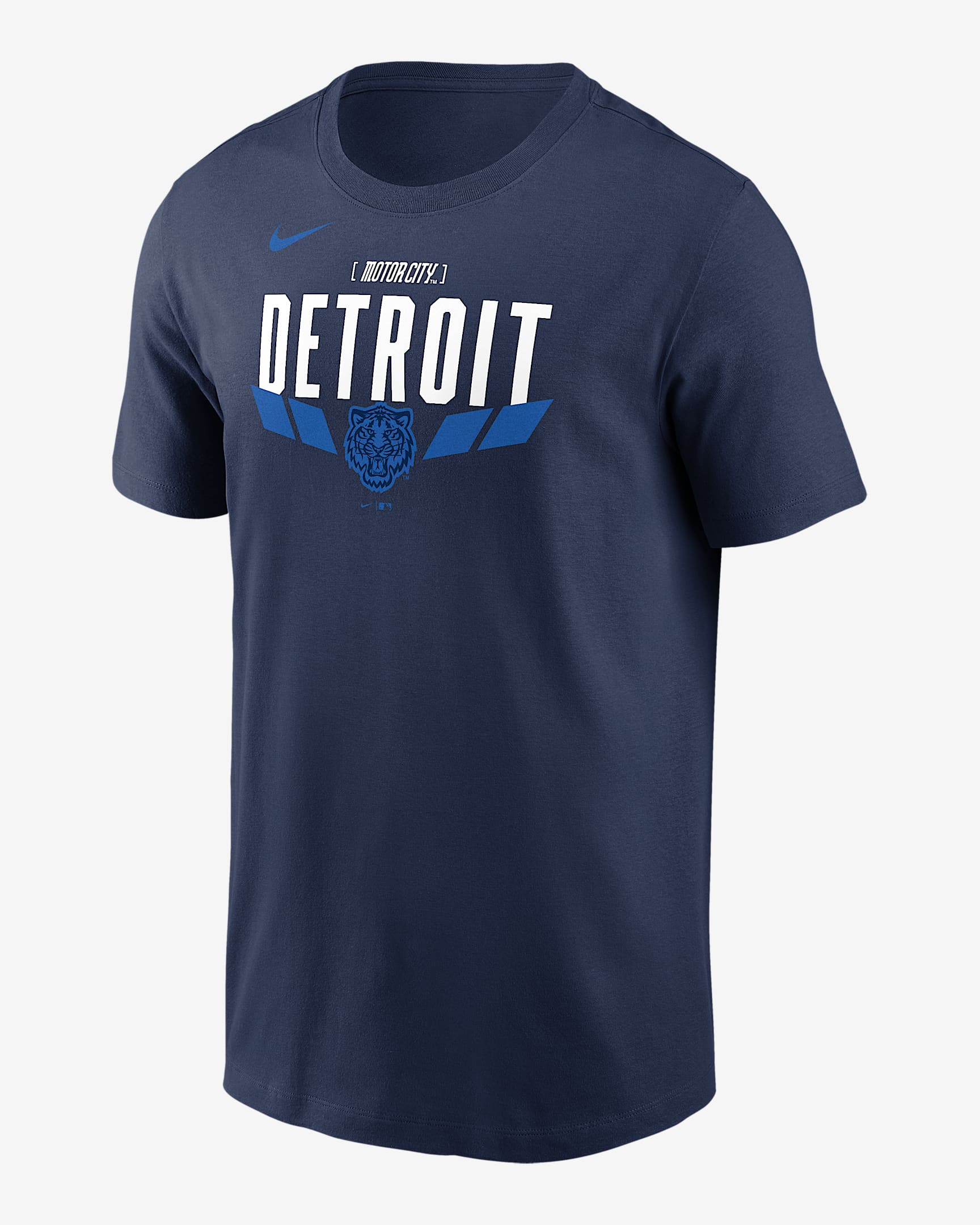 Detroit Tigers City Connect Men's Nike MLB T-Shirt. Nike.com