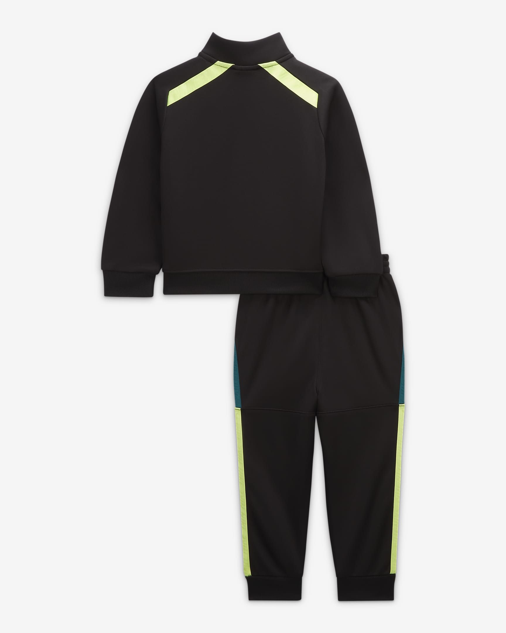 Nike Sportswear Full-Zip Taping Set Baby Dri-FIT Tracksuit. Nike IE