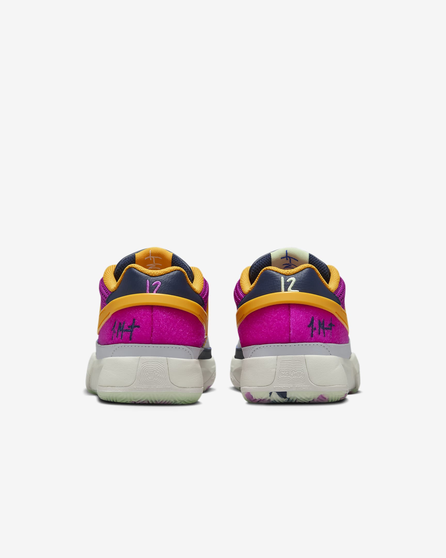 JA 1 SE Older Kids' Basketball Shoes. Nike RO