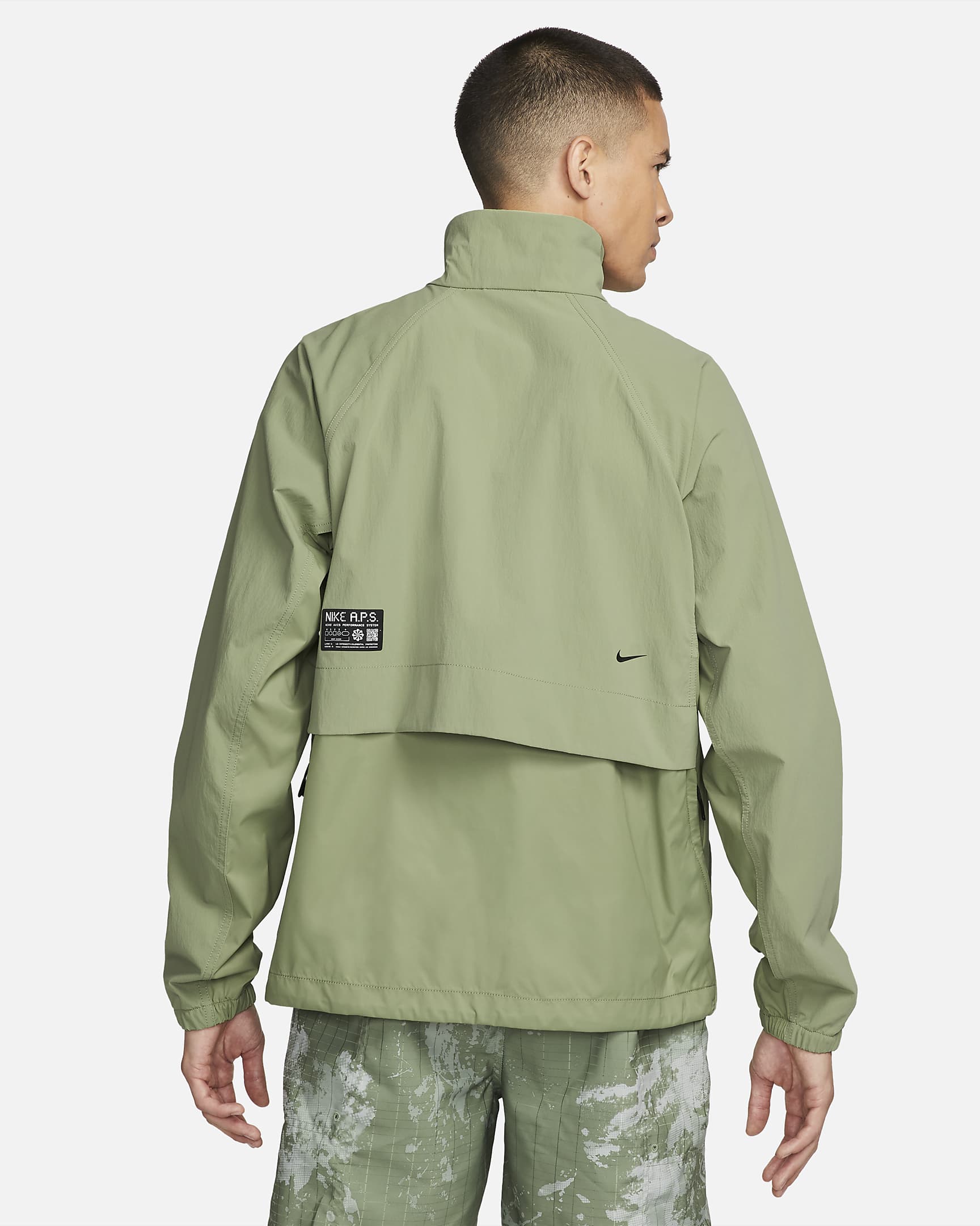 Nike Dri-FIT ADV A.P.S. Jaqueta de fitnes - Home. Nike ES