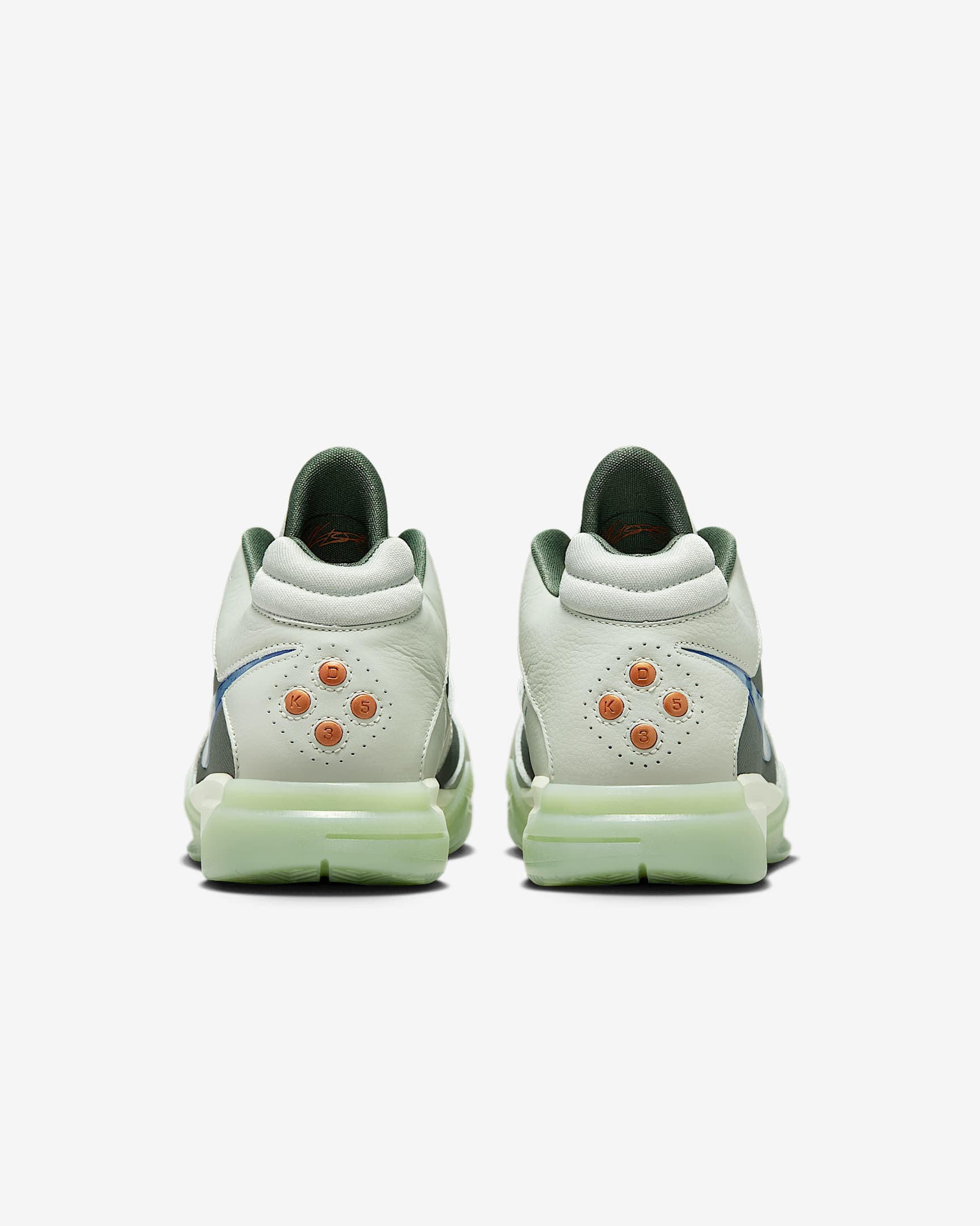 Nike Zoom KD 3 herenschoenen. Nike BE