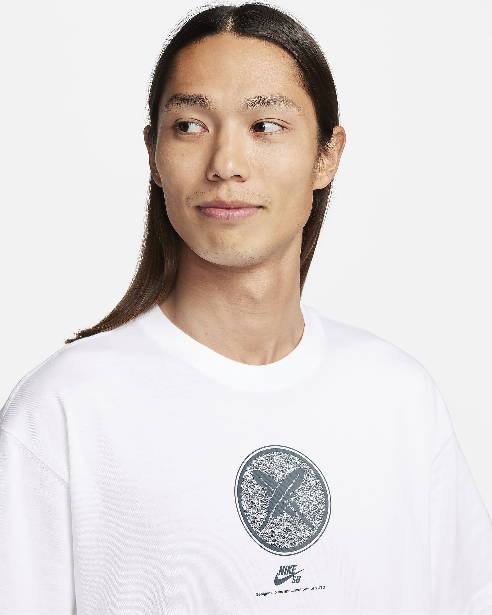 Nike SB Yuto Max90 Skate T-Shirt. Nike PH