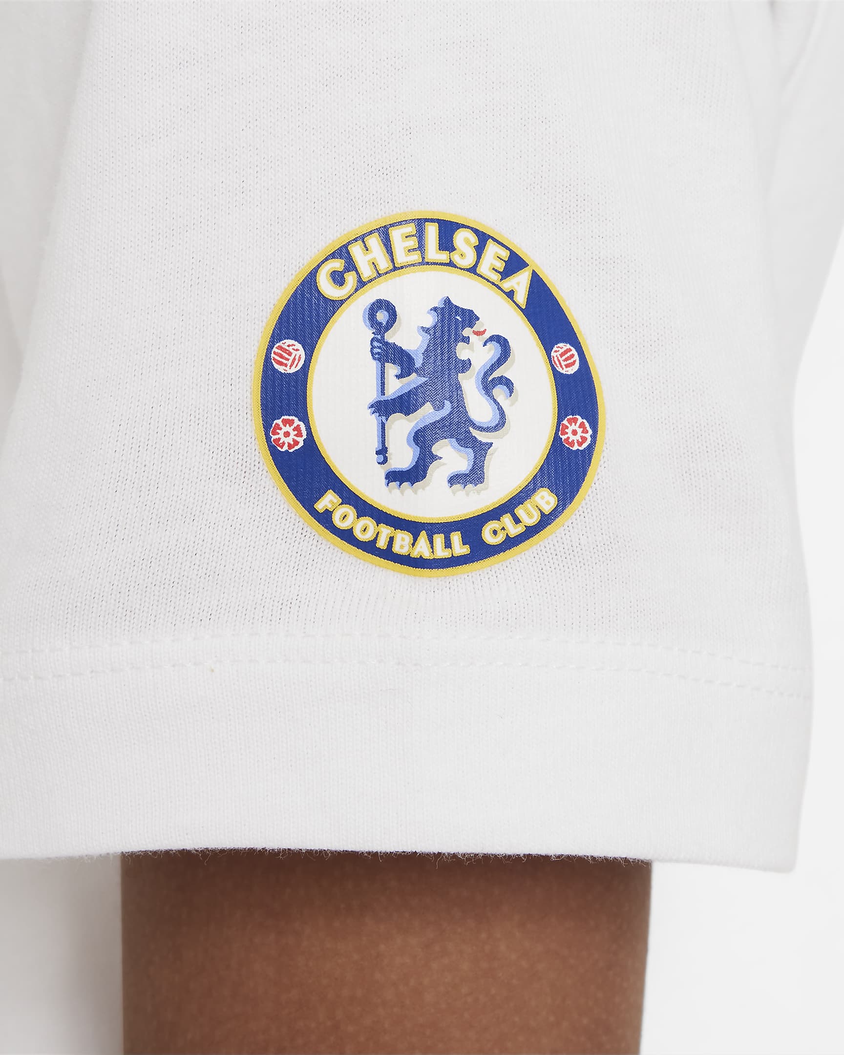 Chelsea FC Mascot Nike T-Shirt. Nike CH