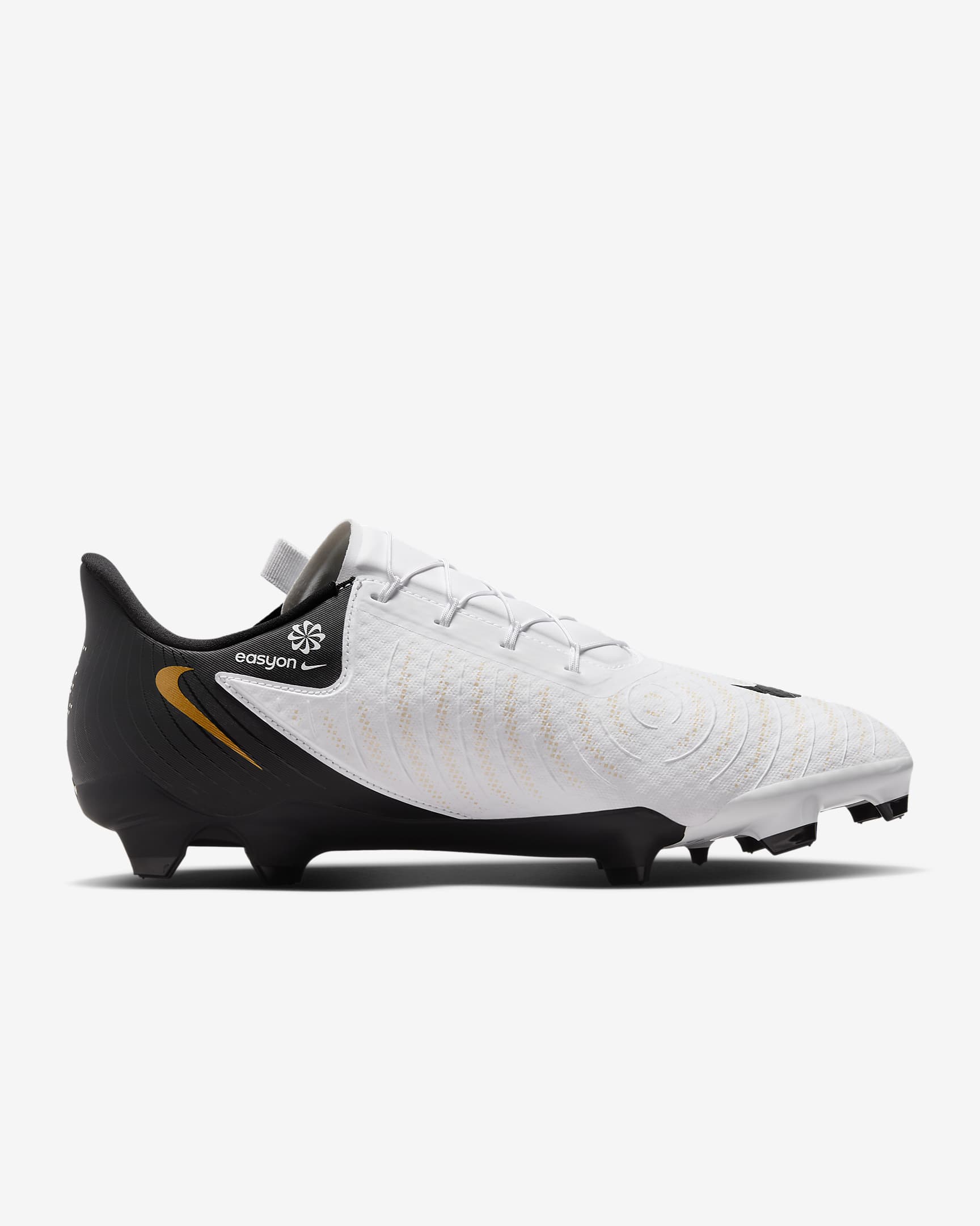 Nike Phantom GX 2 Academy EasyOn MG Low-Top Football Boot. Nike HR
