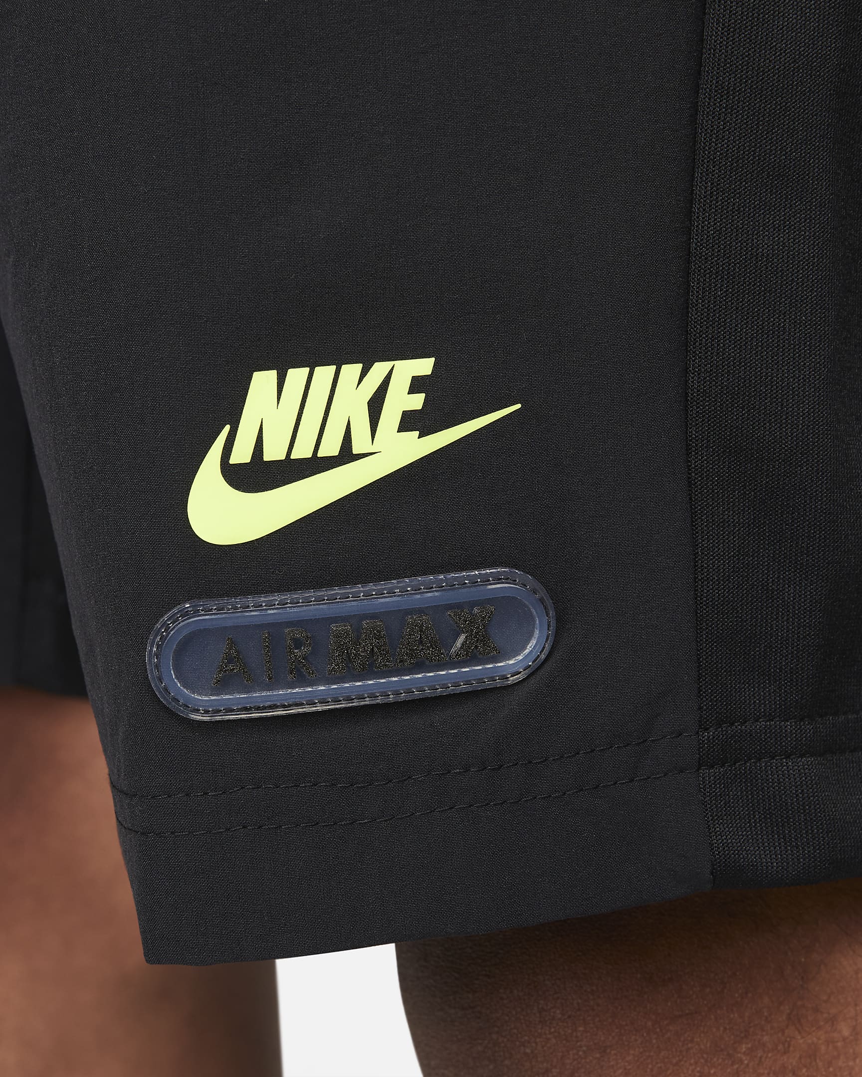 Nike Air Max Herrenshorts. Nike LU