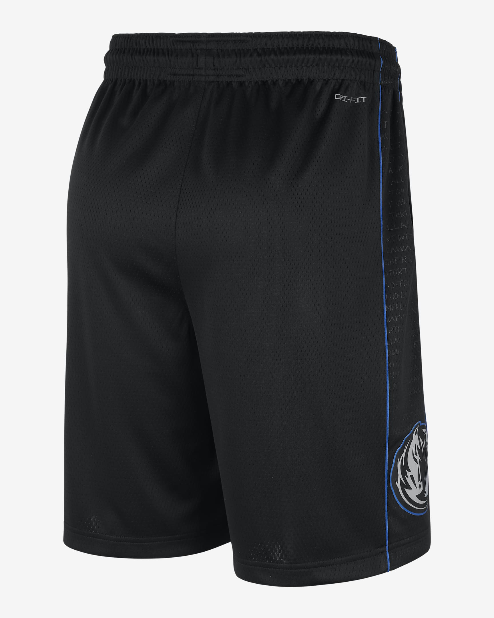 Short Nike Dri-FIT NBA Swingman Dallas Mavericks 2023/24 City Edition ...