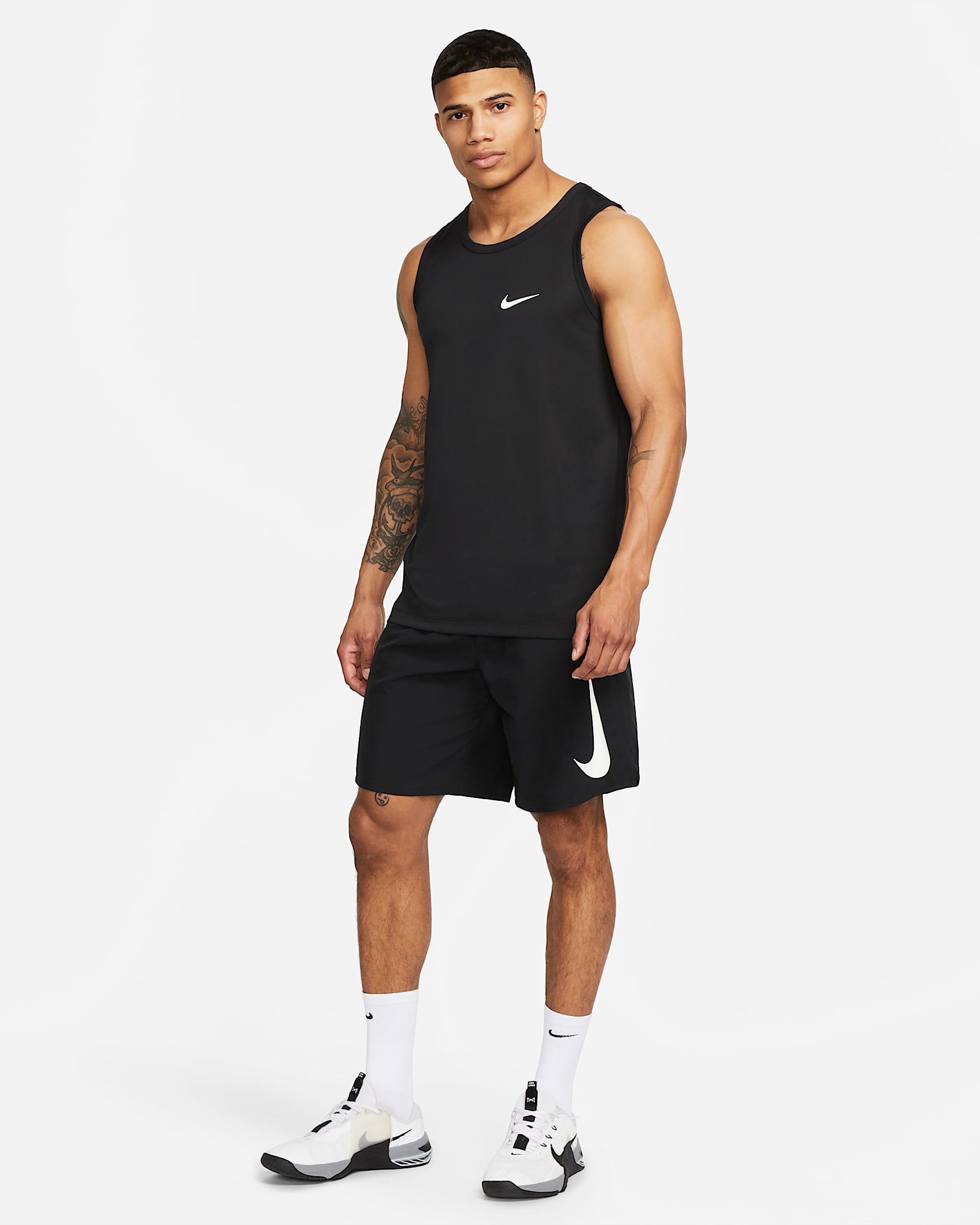 Nike Dri-FIT Legend Men's Training Tank. Nike PH