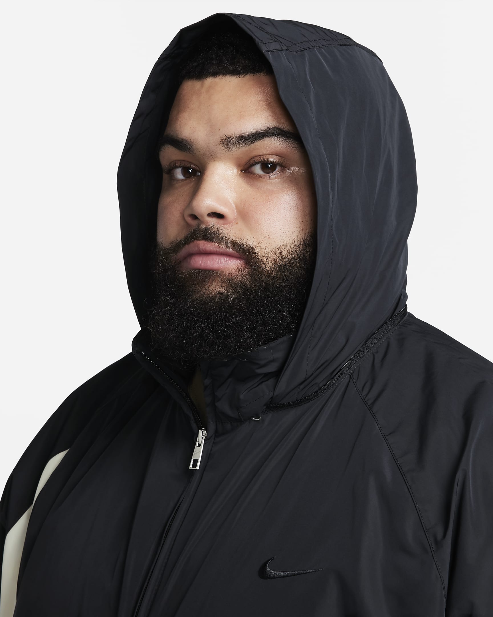 Nike Swoosh Mens Woven Jacket Nike Lu