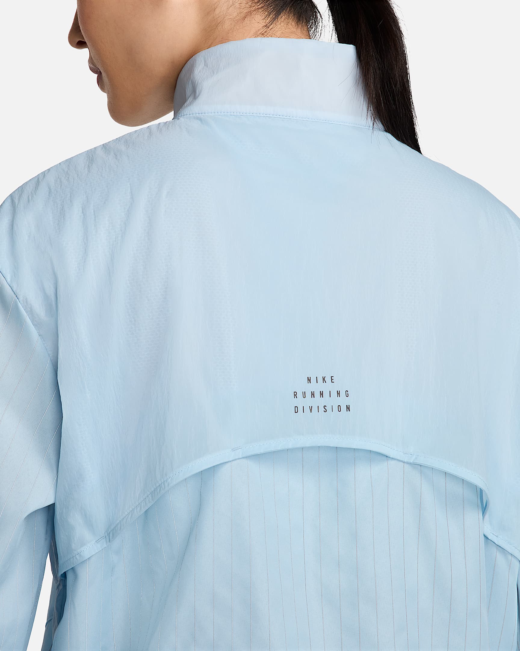 Nike Running Division Women's Running Jacket. Nike ID