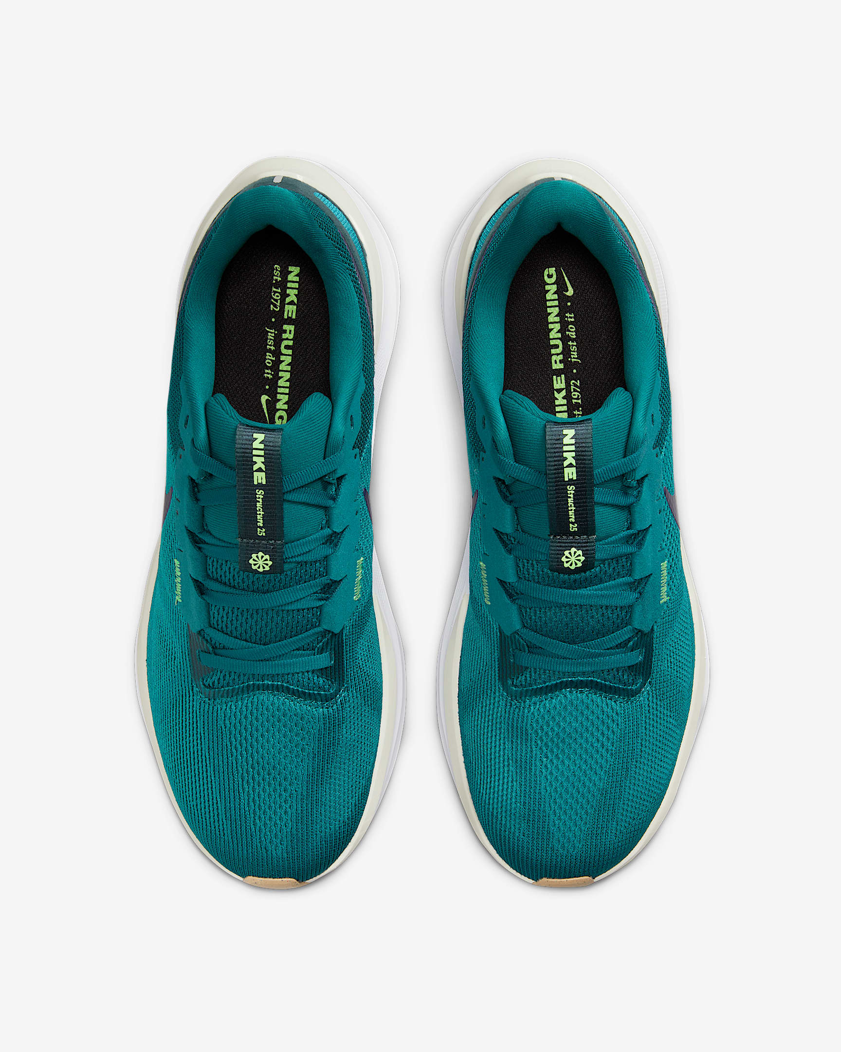 Nike Structure 25 Men's Road Running Shoes. Nike IN