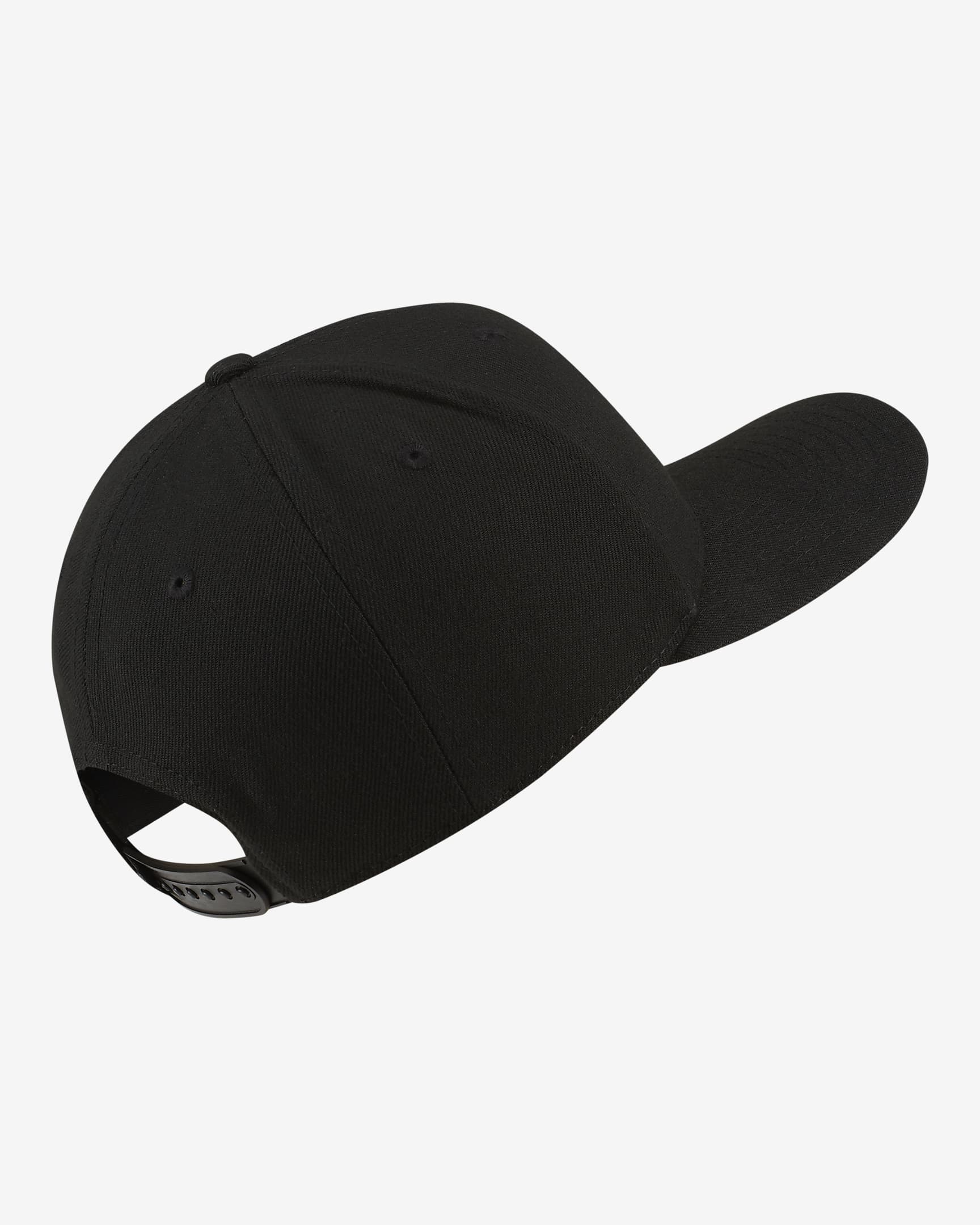 Jordan Jumpman Snapback mit flachem Schirm. Nike LU