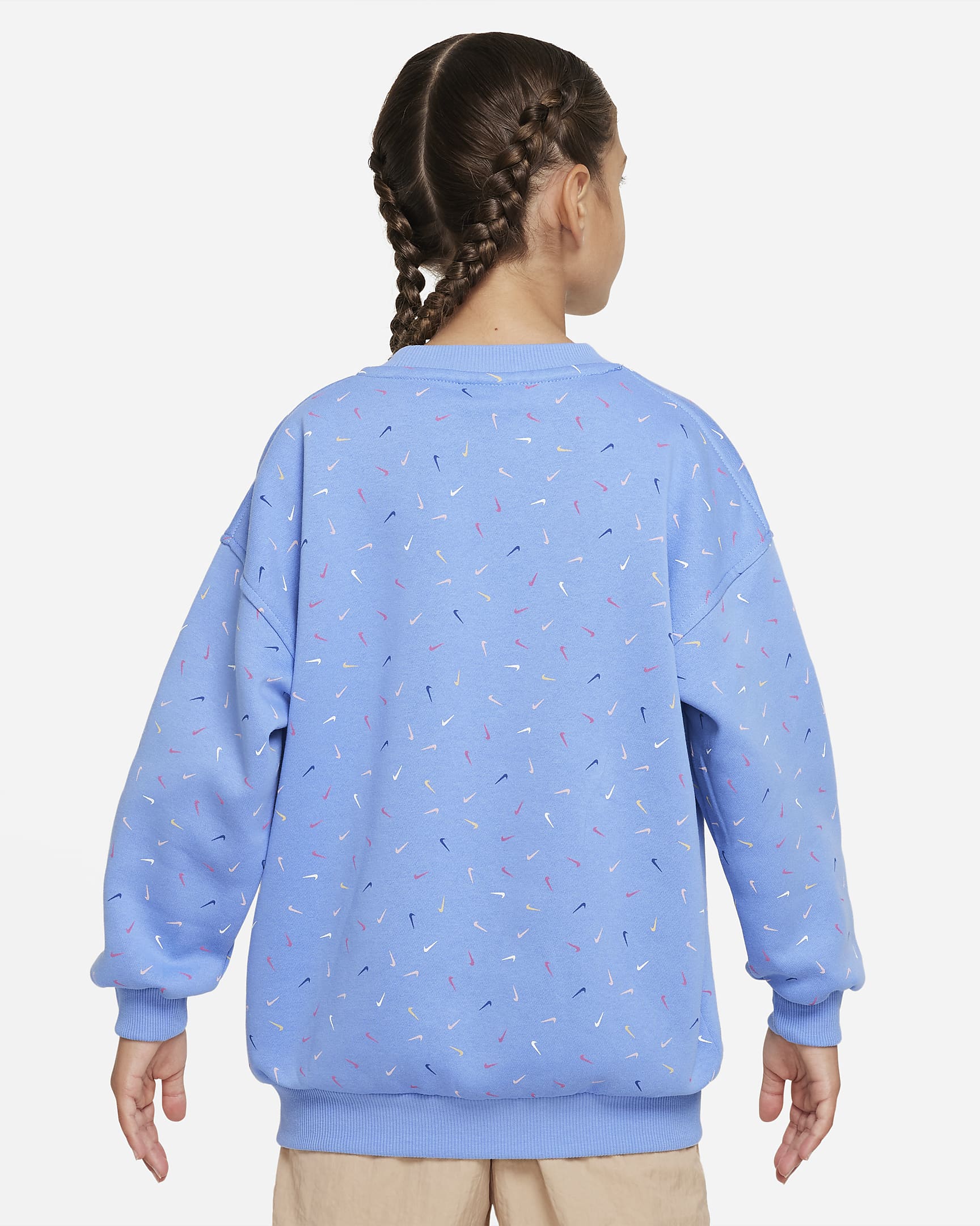 Nike Sportswear Club Fleece Dessuadora oversized - Nena. Nike ES