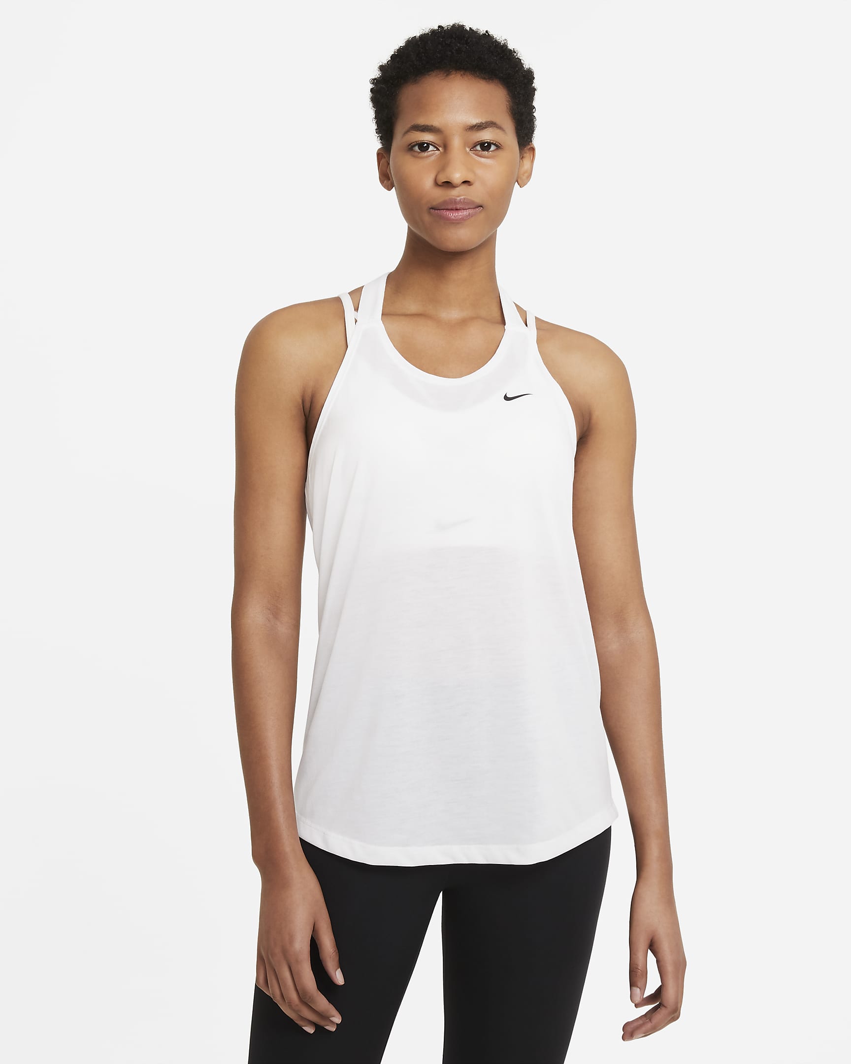 Nike Dri-FIT Women's Training Tank. Nike NL